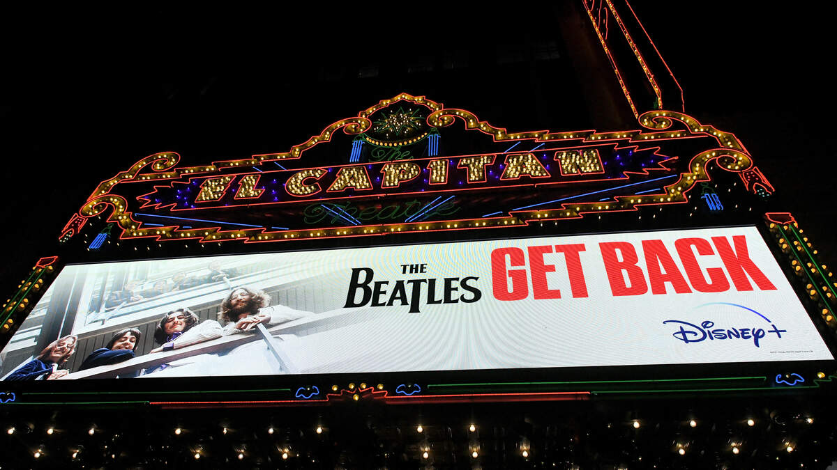 The Beatles Get Back Take 2 - The Rooftop and Another Doc Coming next ...