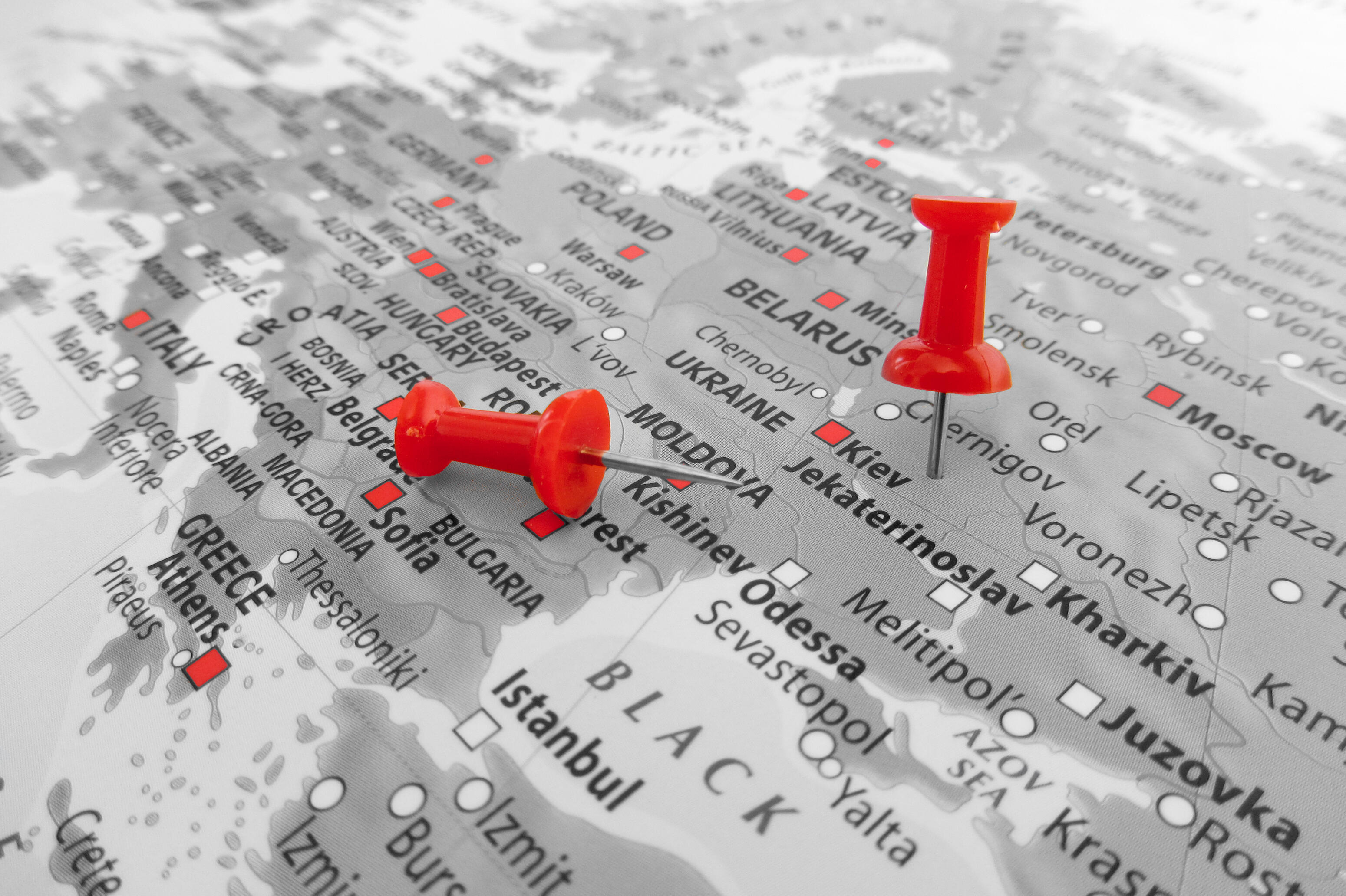 Hunter Ripley "Rip" Rawlings IV Live from Ukraine | iHeart