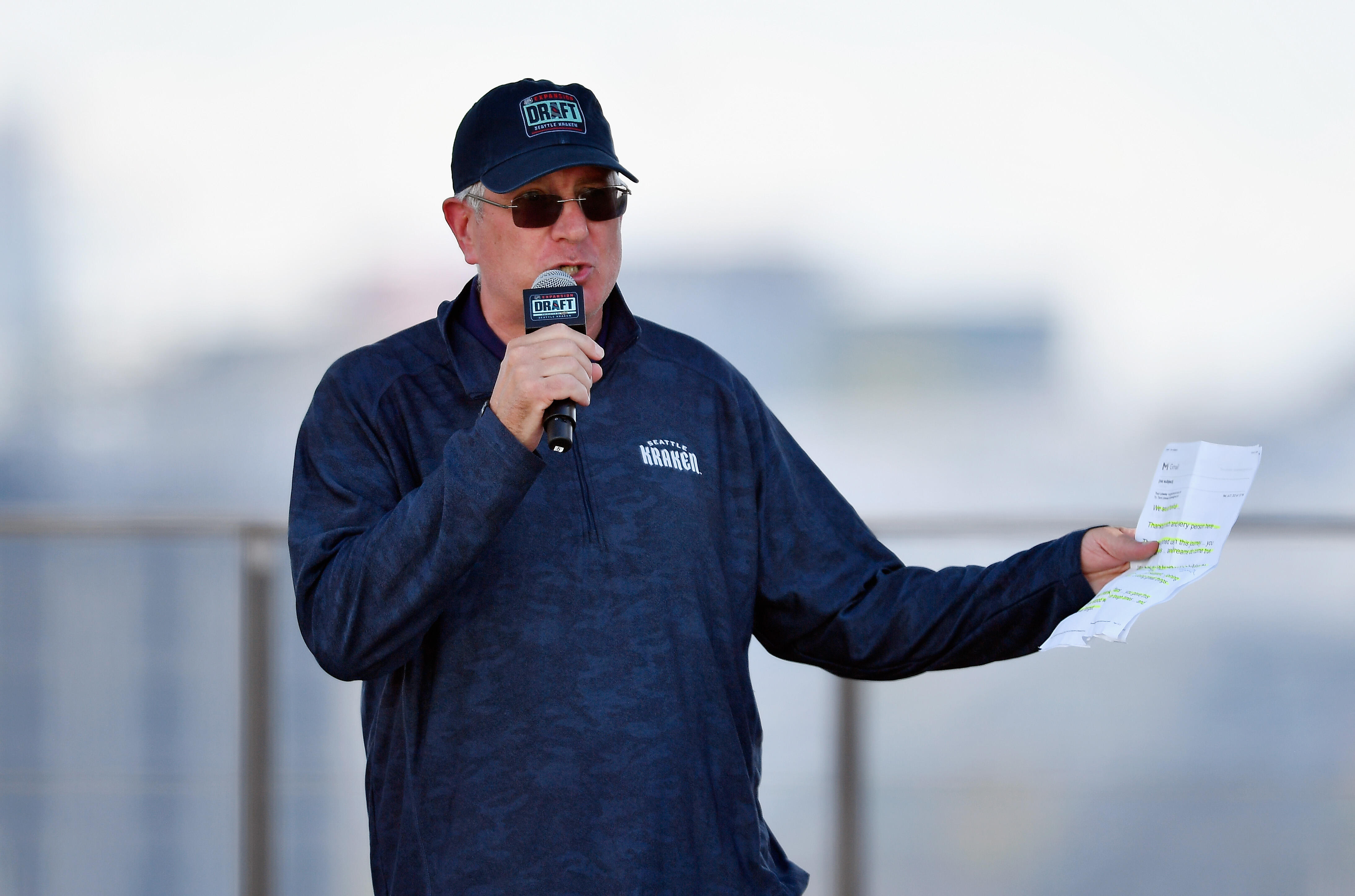 Seattle Sports Team Presidents with Softy | iHeart