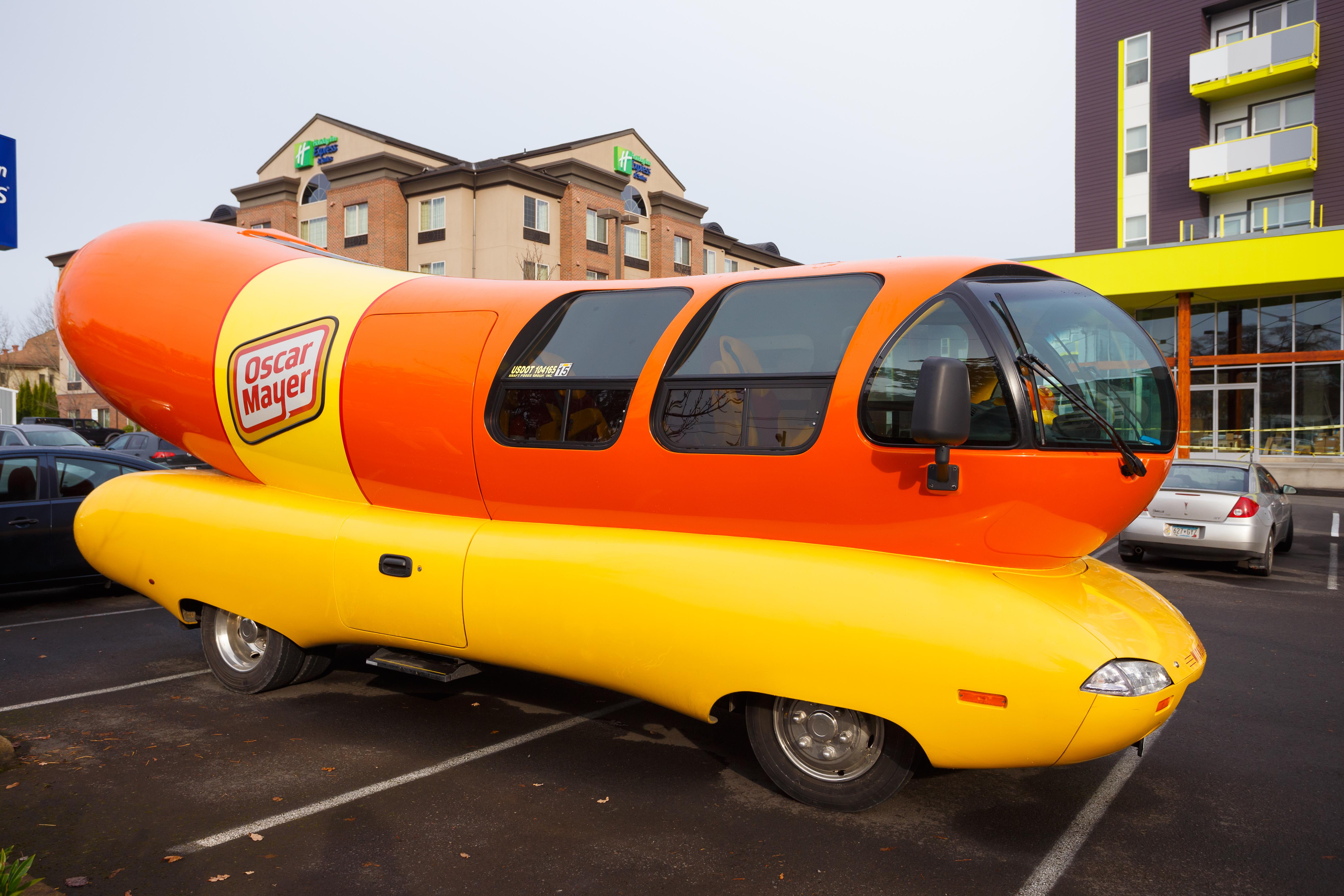 #TastyTuesday with Neil Saavedra - Wienermobile Wedding | iHeart