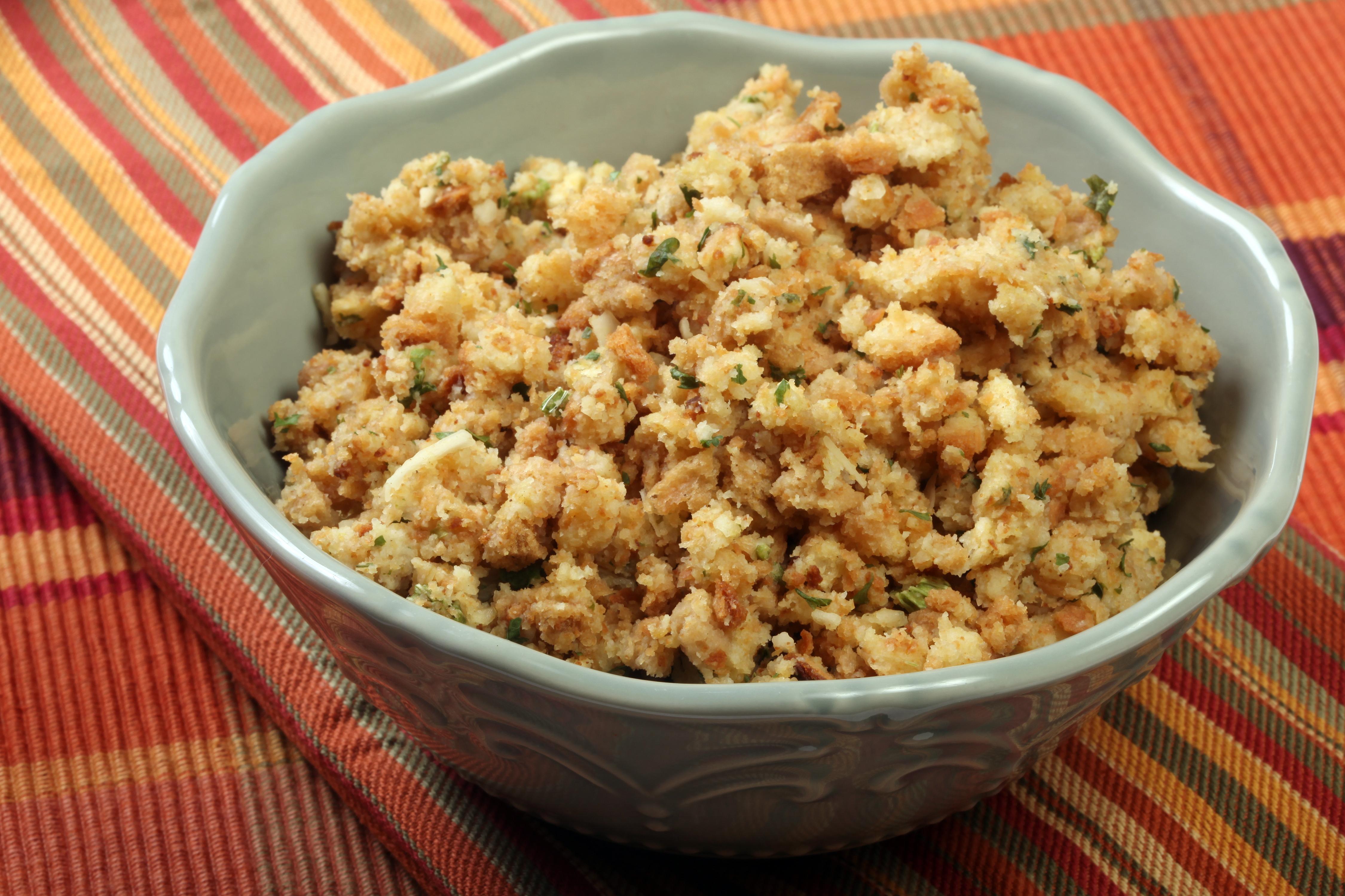This Is The Best Store Bought Stuffing (According to Chefs) | iHeart
