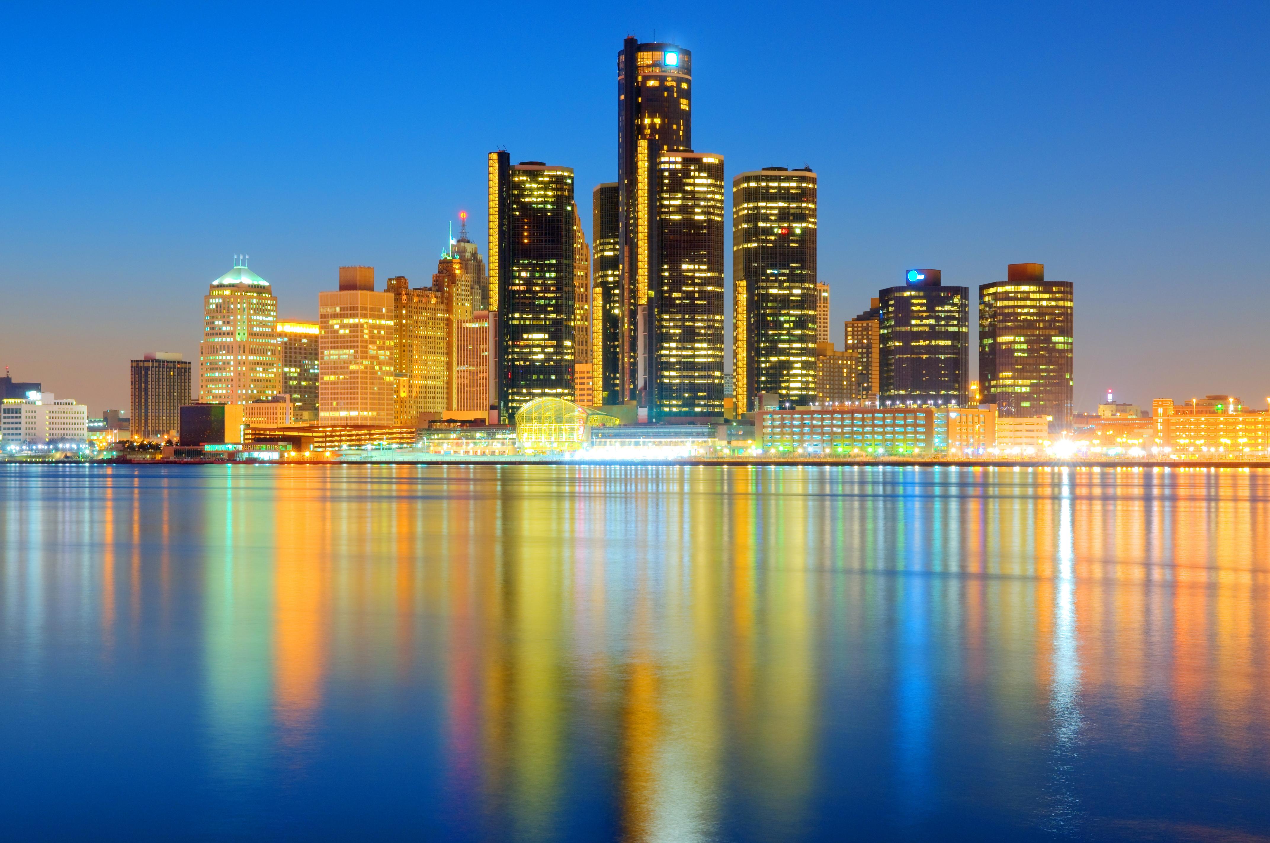 The Surprising Story Behind How Michigan Got Its Name IHeart