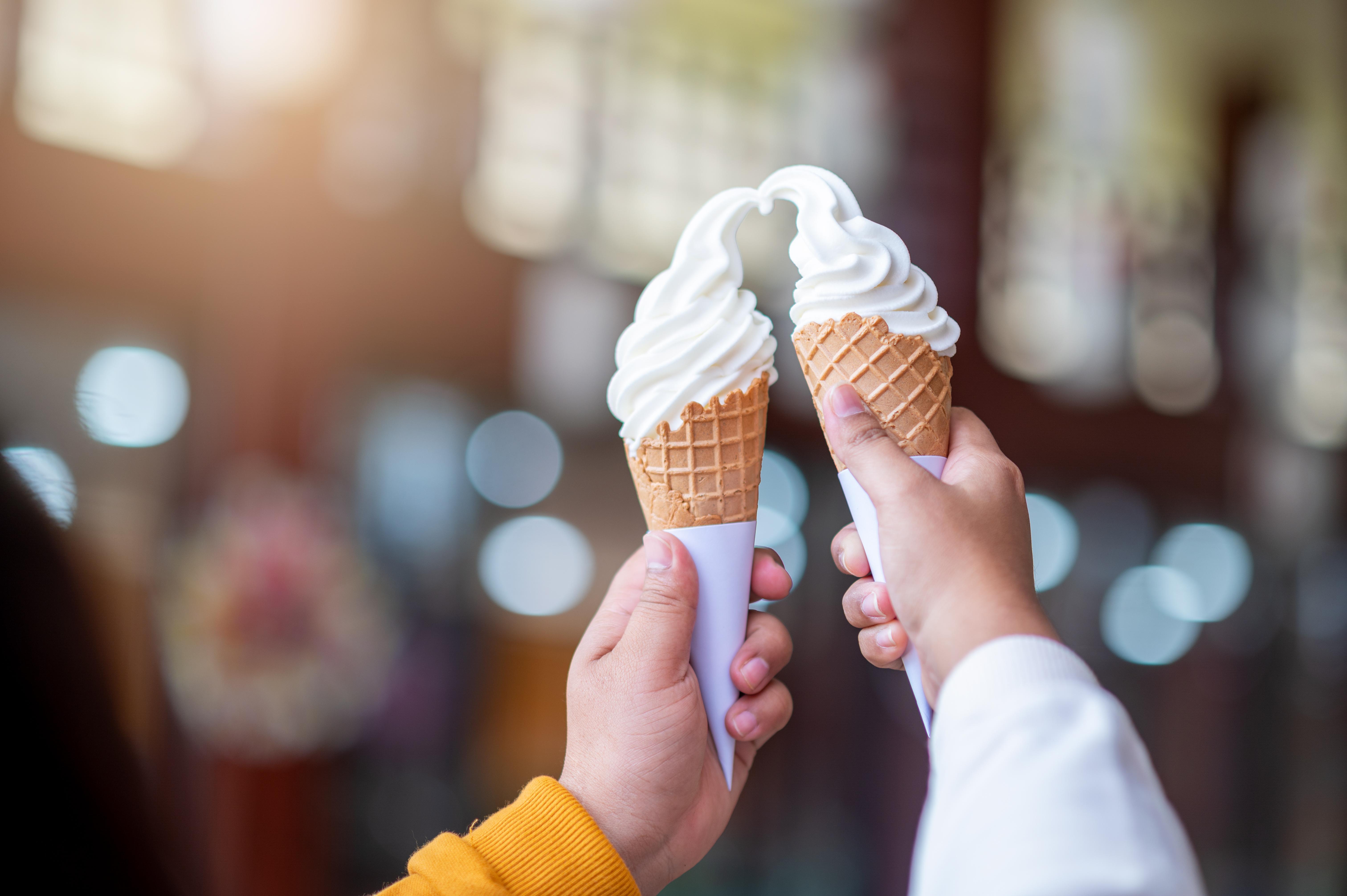 Tasty Tuesday with Neil Saavedra - Ice cream might actually be good for ...