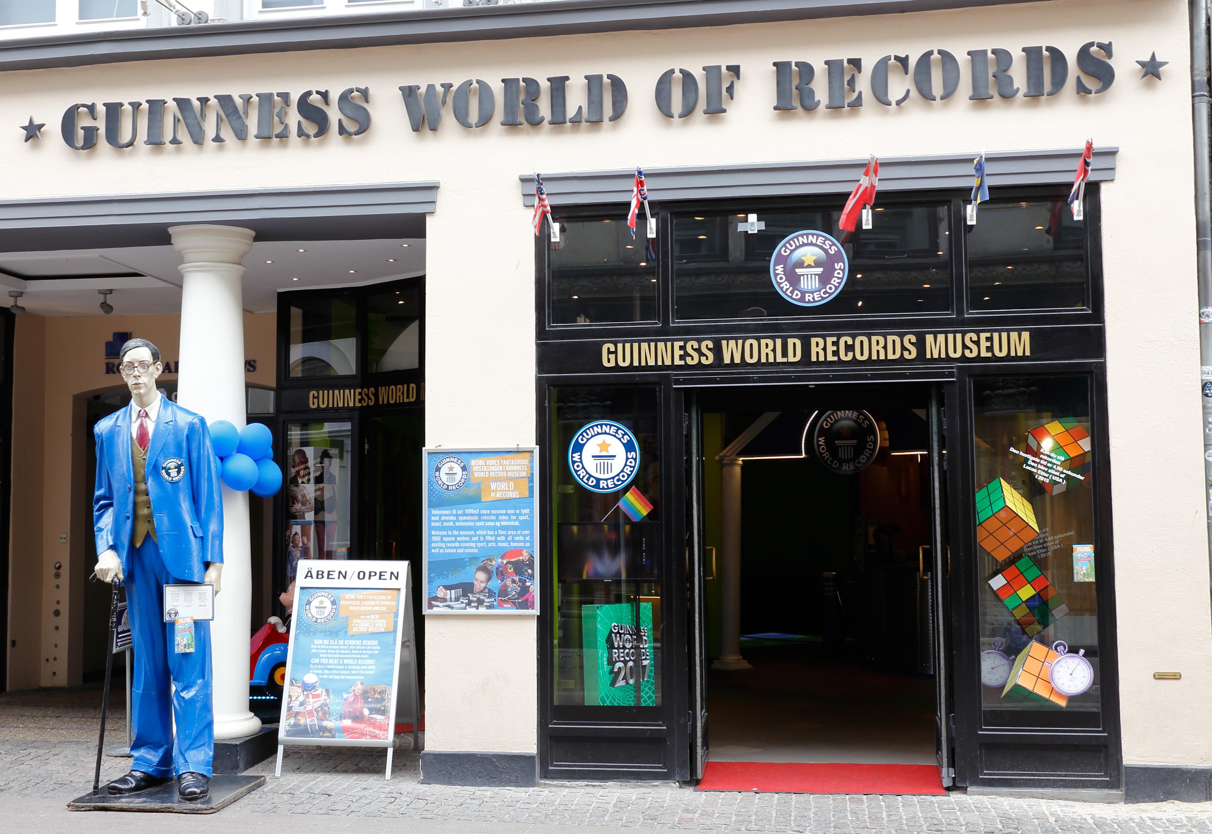 GROSS: Man Breaks Guinness World Record for Farthest Eyeball Pop! | iHeart