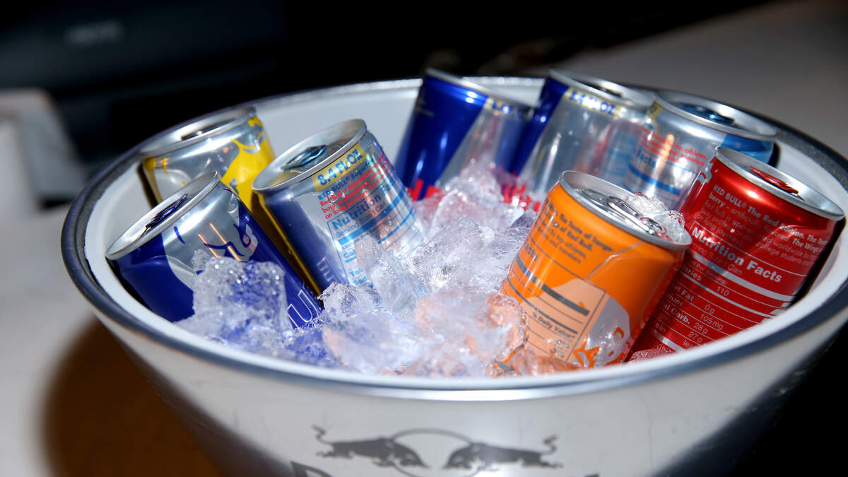 A "Red Bull Addict" Stole a Ton of Red Bull, and Then Led Police on a ...