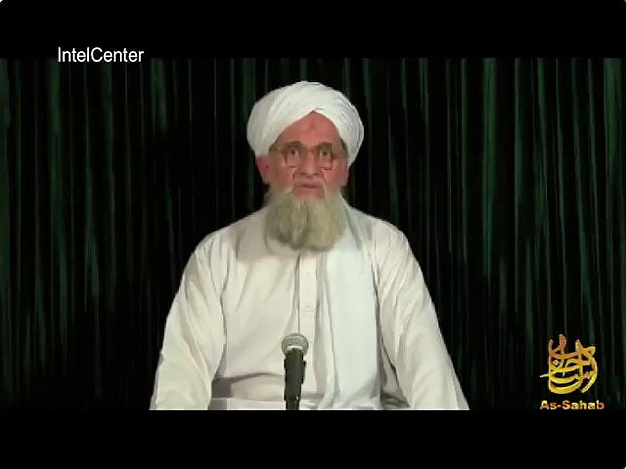 Al Qaeda Leader Ayman Al Zawahiri Killed By U.S Drone Strike In ...