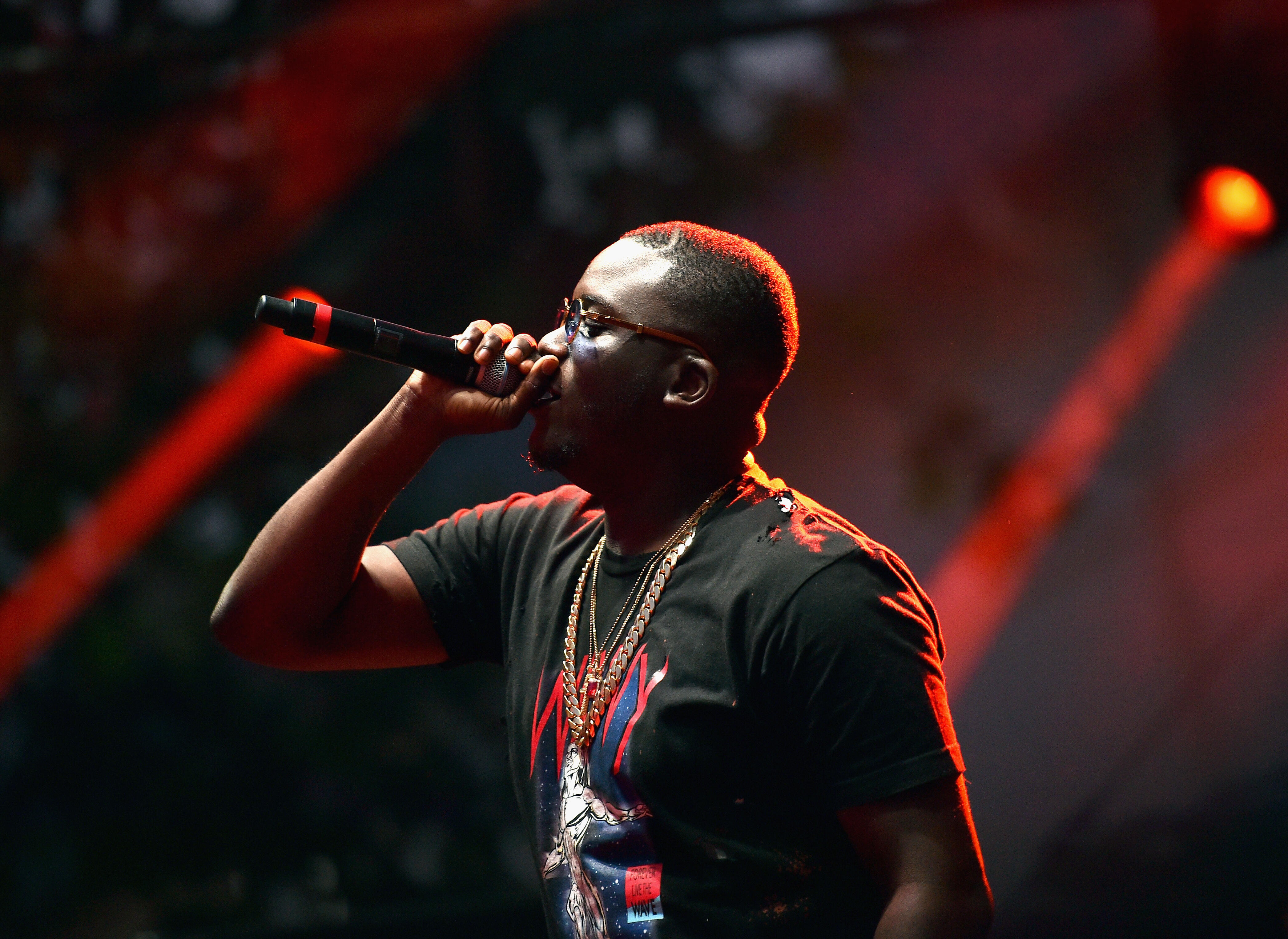 New Ridesharing Service for Rappers . . . with Armored Vehicles | iHeart