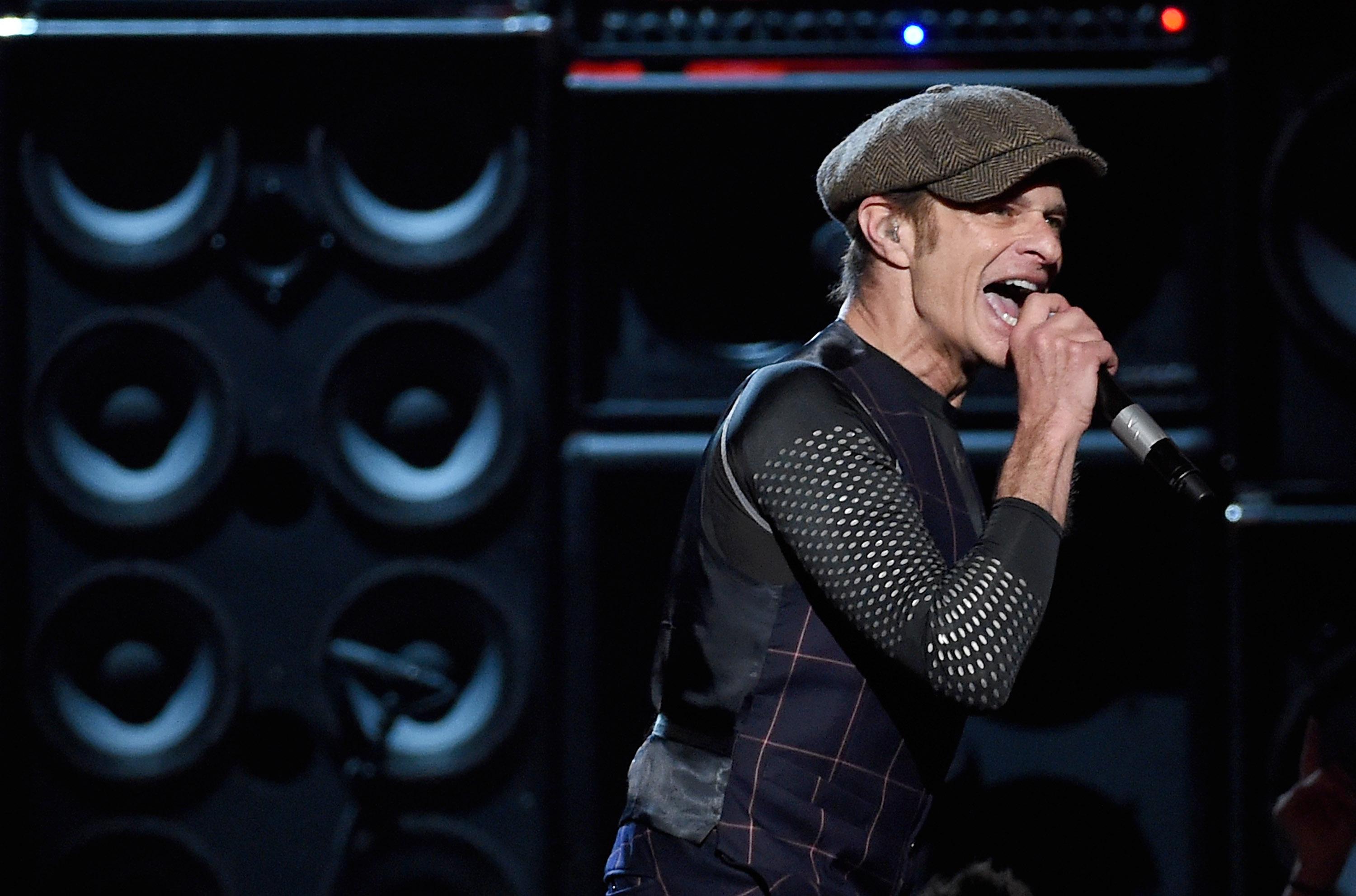 LISTEN: Van Halen's "Jump" Without the Keyboard | iHeart