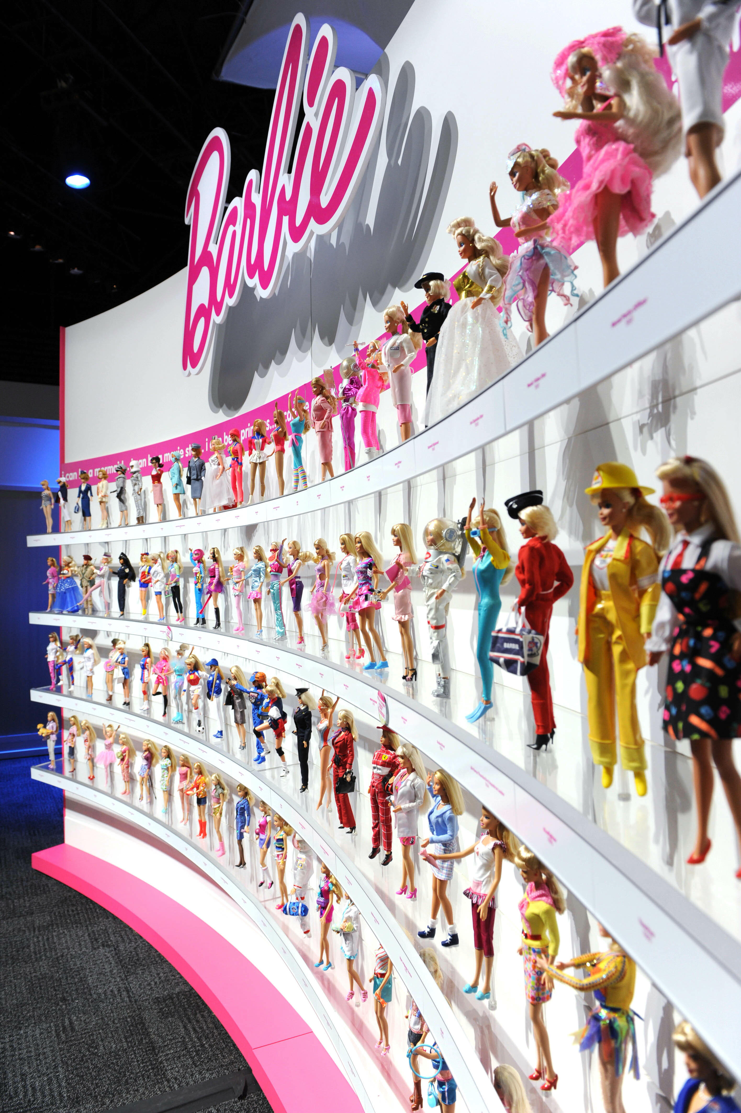 Madam CJ Walker Gets Barbie | iHeart