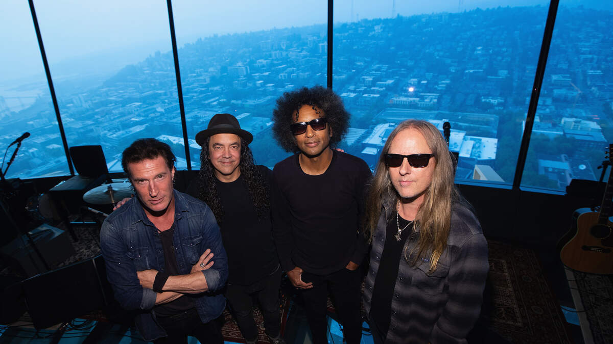 Win Tickets to See Alice In Chain, Breaking Benjamin, and Bush on ...