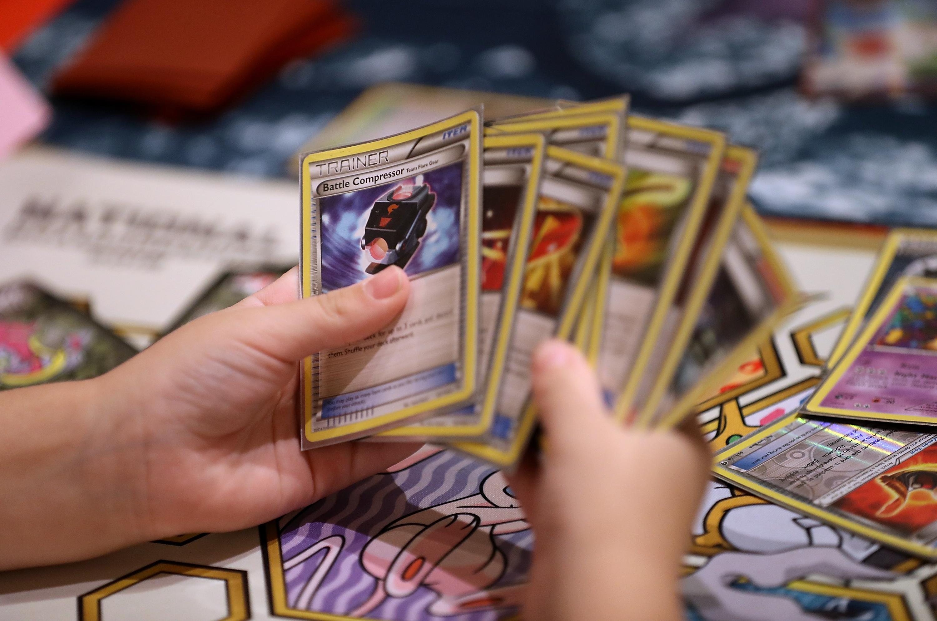 Man Charged with Three Felonies After Stealing $12K Worth of Pokémon ...