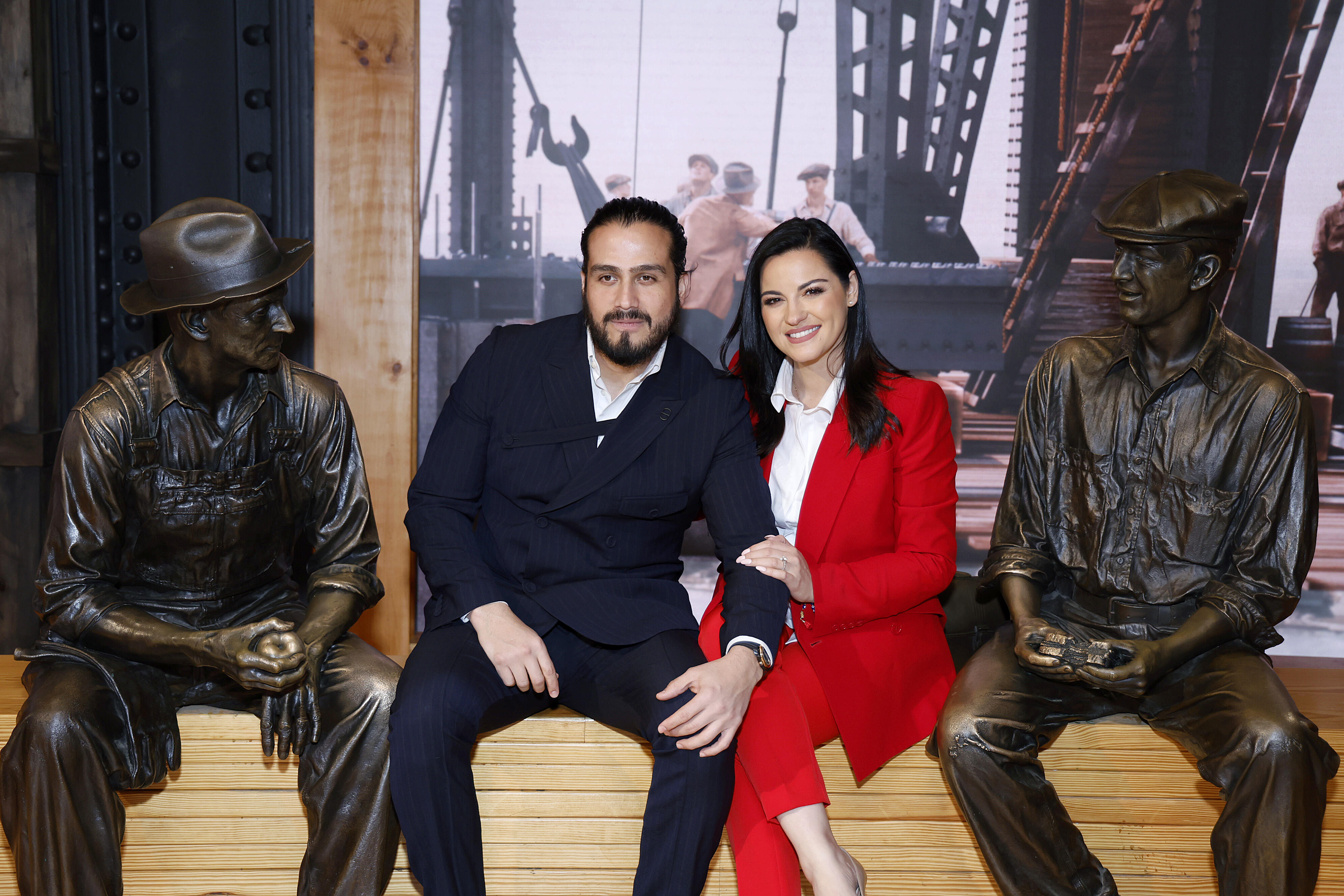 Tras chismes de infidelidad y embarazo se casó Maite Perroni | iHeart Tras chismes de infidelidad y embarazo se casó Maite Perroni | iHeart