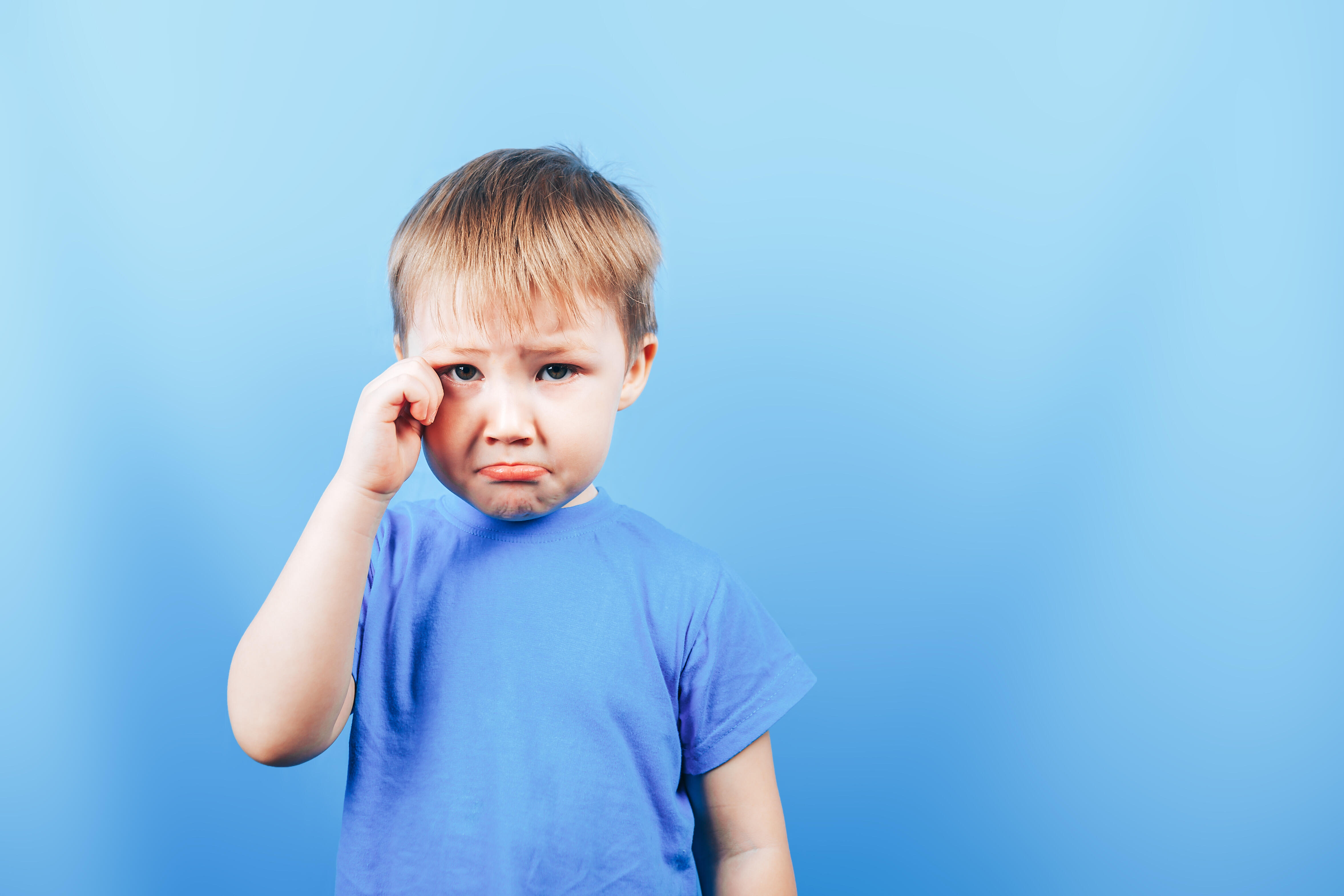 Fact Or Fiction Women Cry More Than Men Iheart