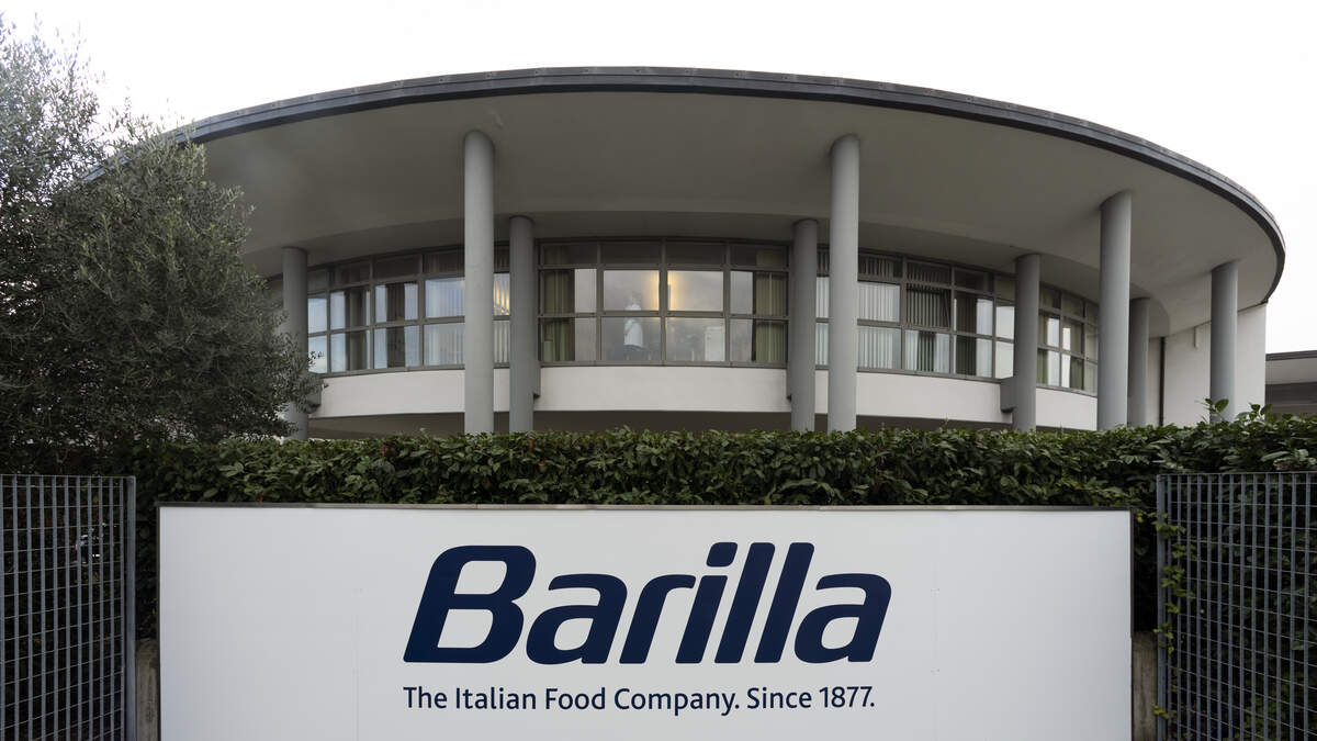 Barilla Italy's No.1 Pasta Brand Sued Over Not Being Made In Italy | 94 ...