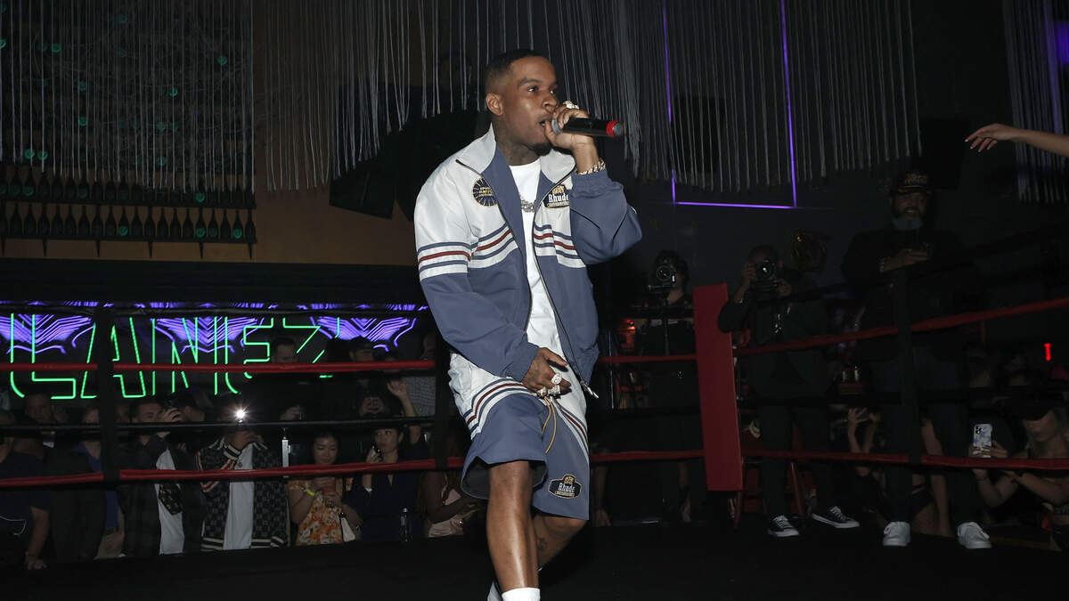 Judge Orders Electronic Monitoring, House Arrest for Rapper Tory Lanez ...