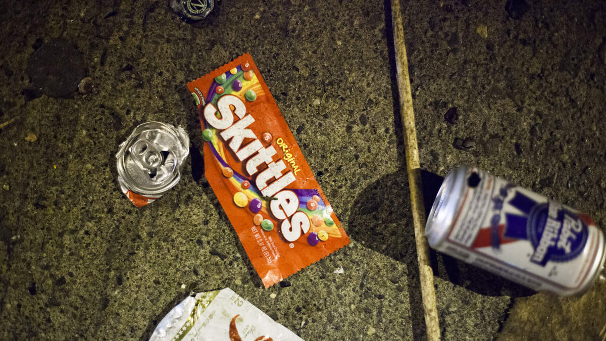Criminals: Police Found Thieves . . . Thanks to a Trail of Candy ...