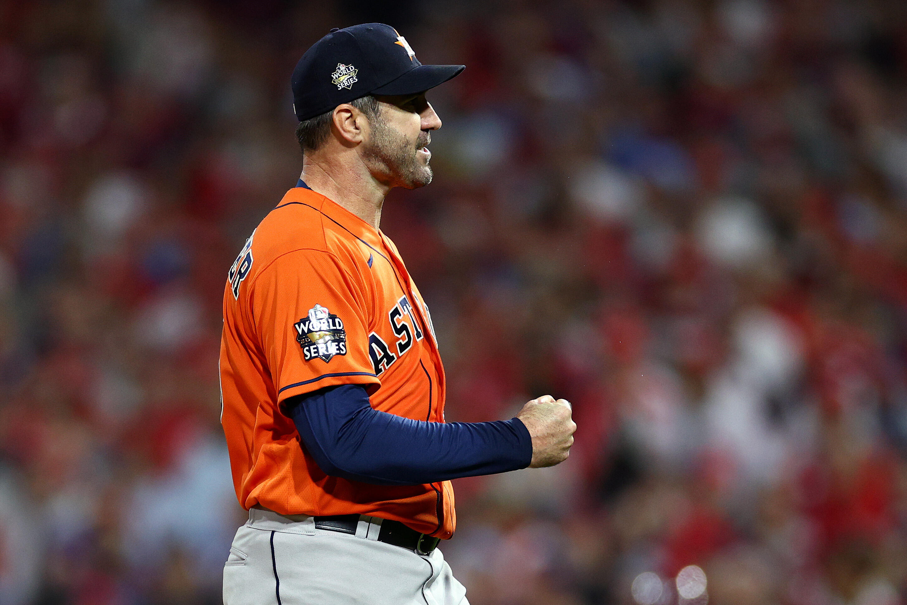 Justin Verlander Signs With New York Mets | iHeart