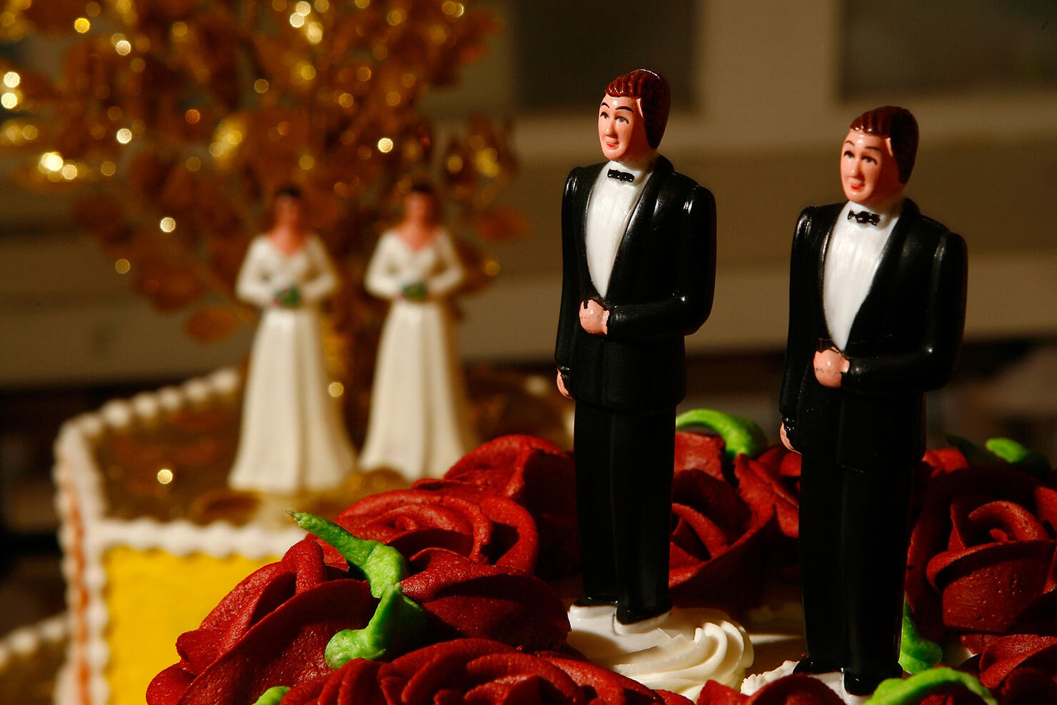 Bill Protecting Same Sex Marriage Clears Congress With Bipartisan