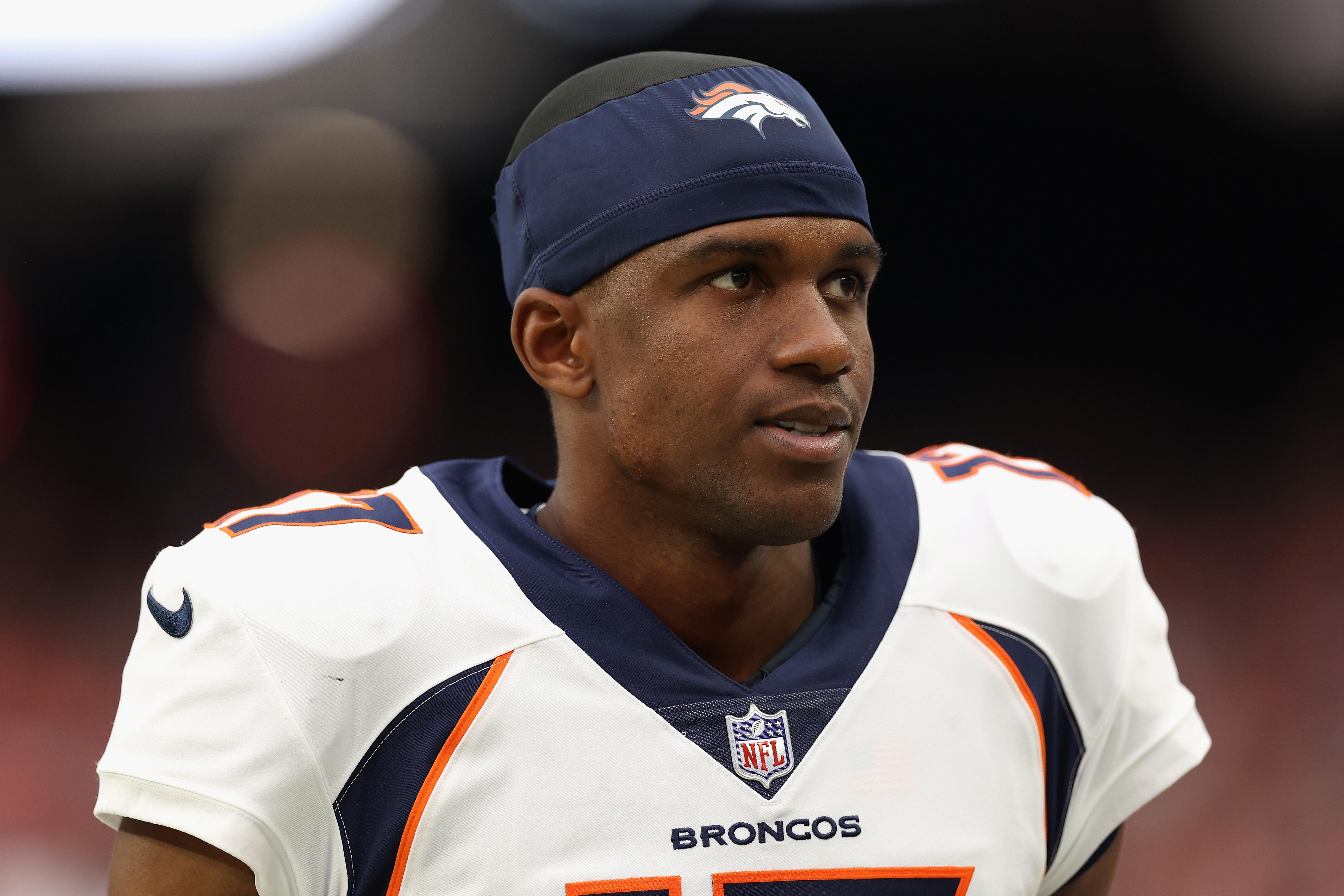 Broncos punter Corliss Waitman talks about growing up in Holland | iHeart