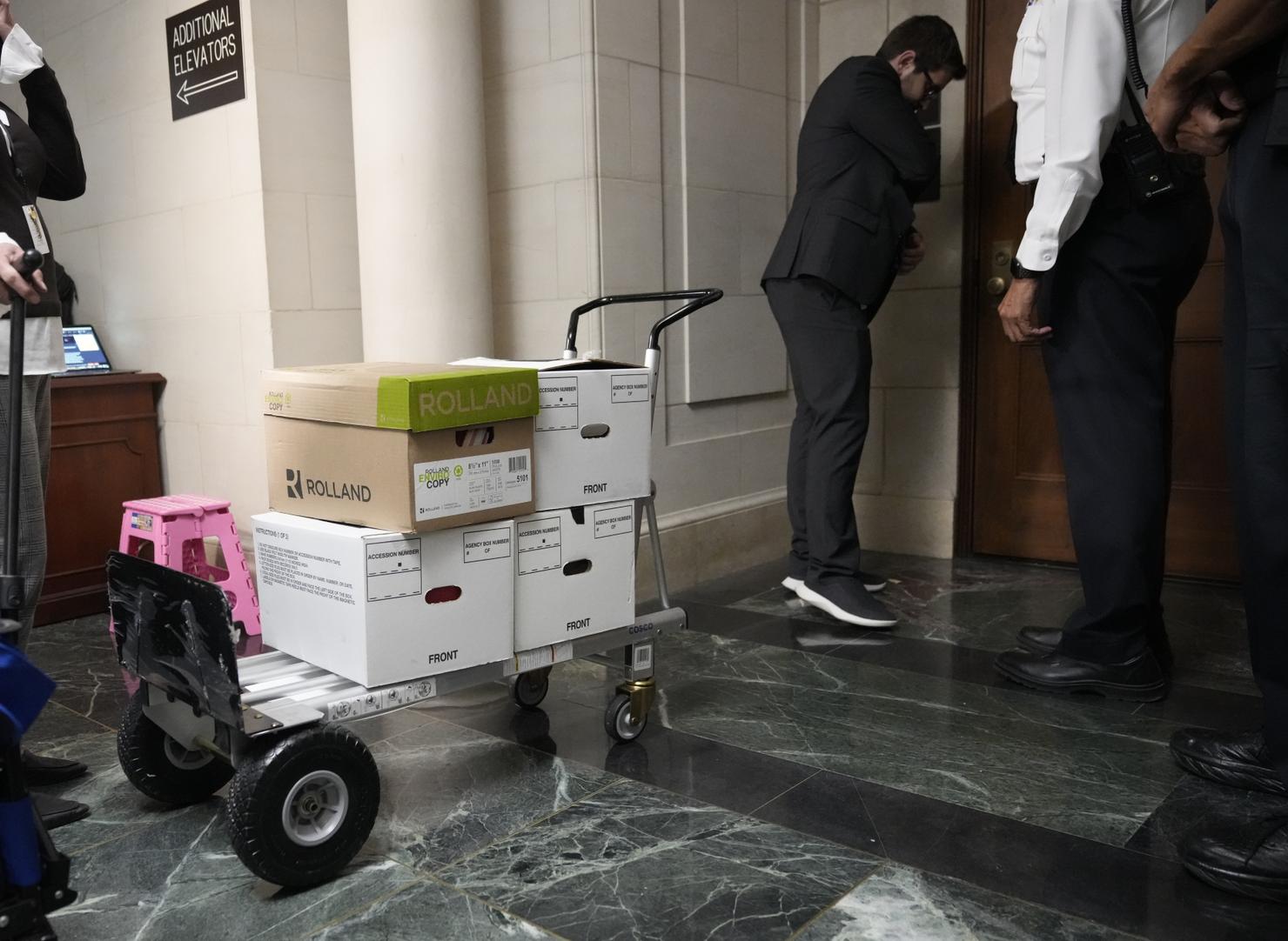 House Committee Releases Six Years Of Donald Trump's Tax Returns | iHeart
