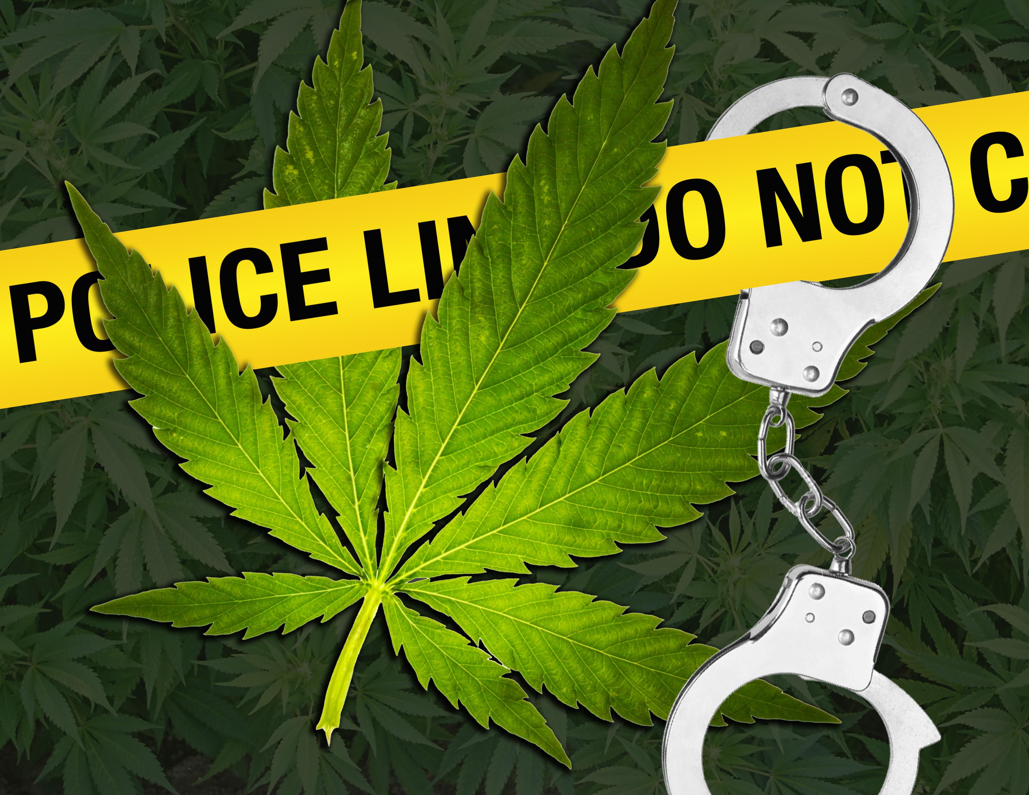 Police raid hospital room of terminally ill patient to seize marijuana ...