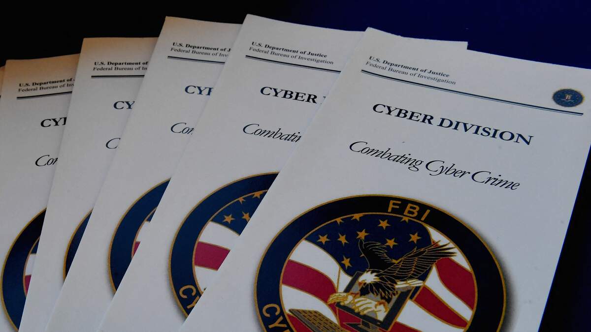 FBI Seizes Website Of Prolific Ransomware Group | Armstrong & Getty