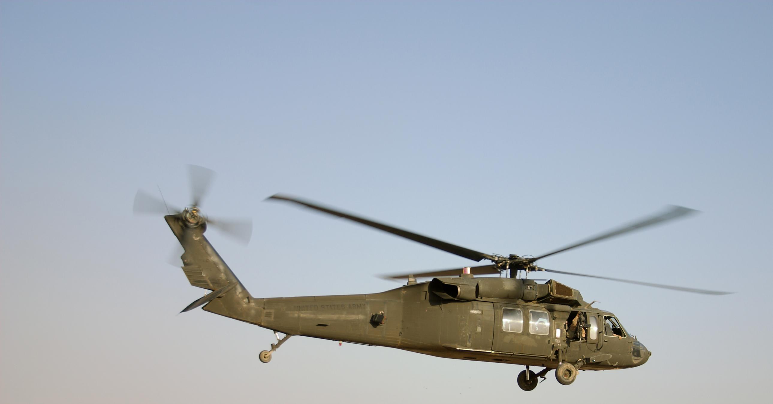 Two Killed After Black Hawk Helicopter Crashes On Alabama Highway | iHeart