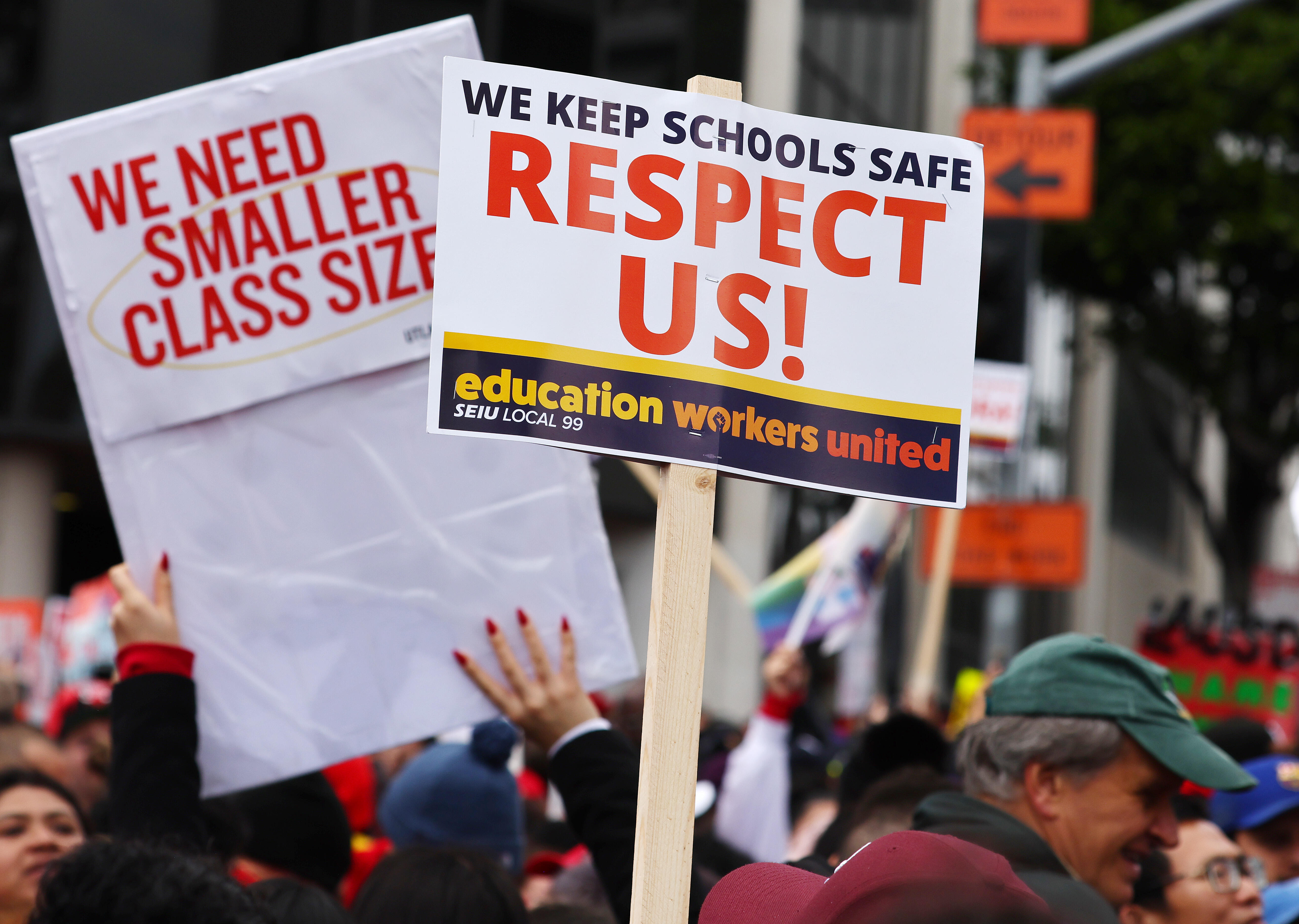 "Respect Us !" | iHeart