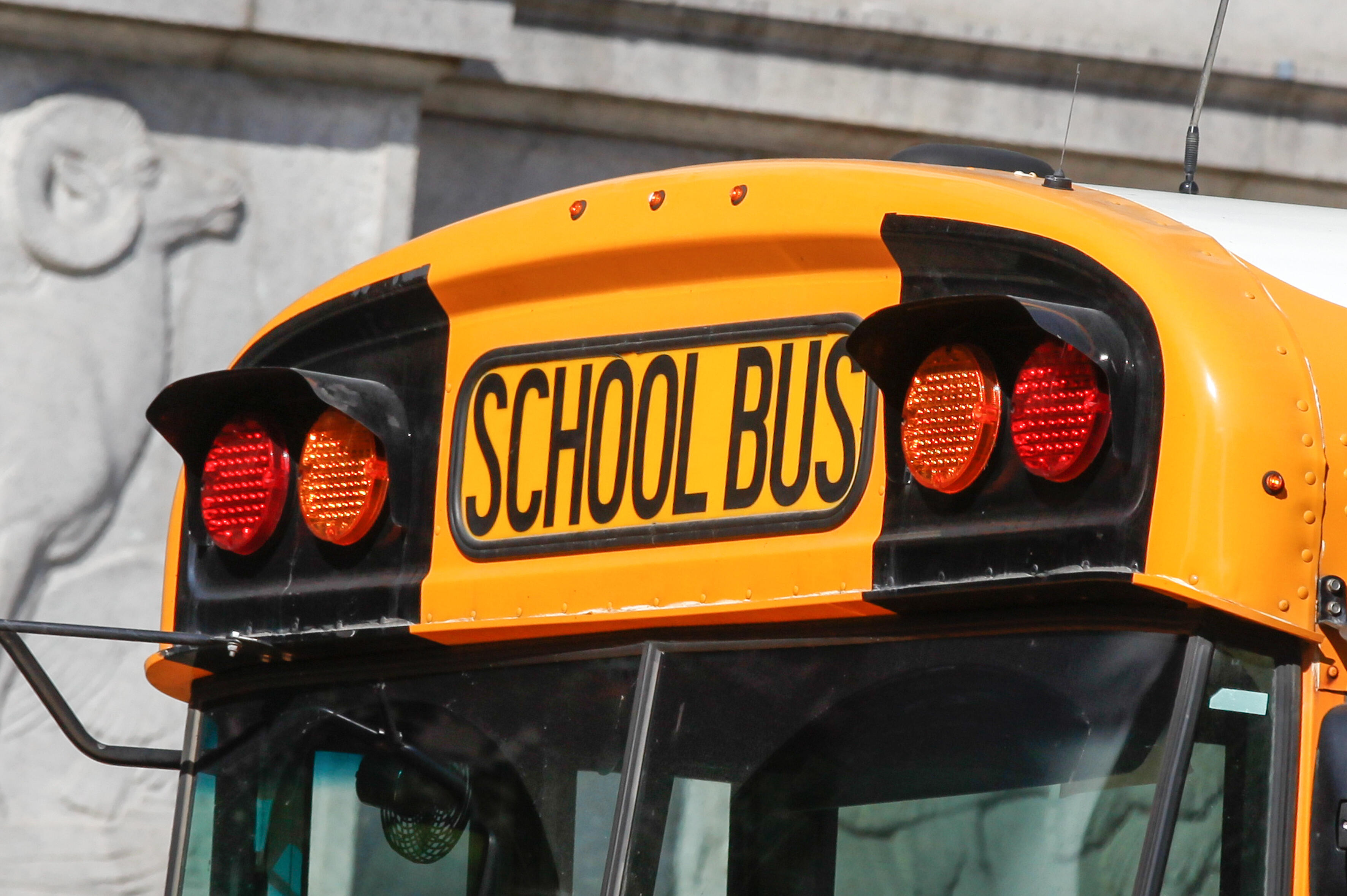 Cuyahoga County Council Honors Quick-Thinking School Bus Driver | iHeart