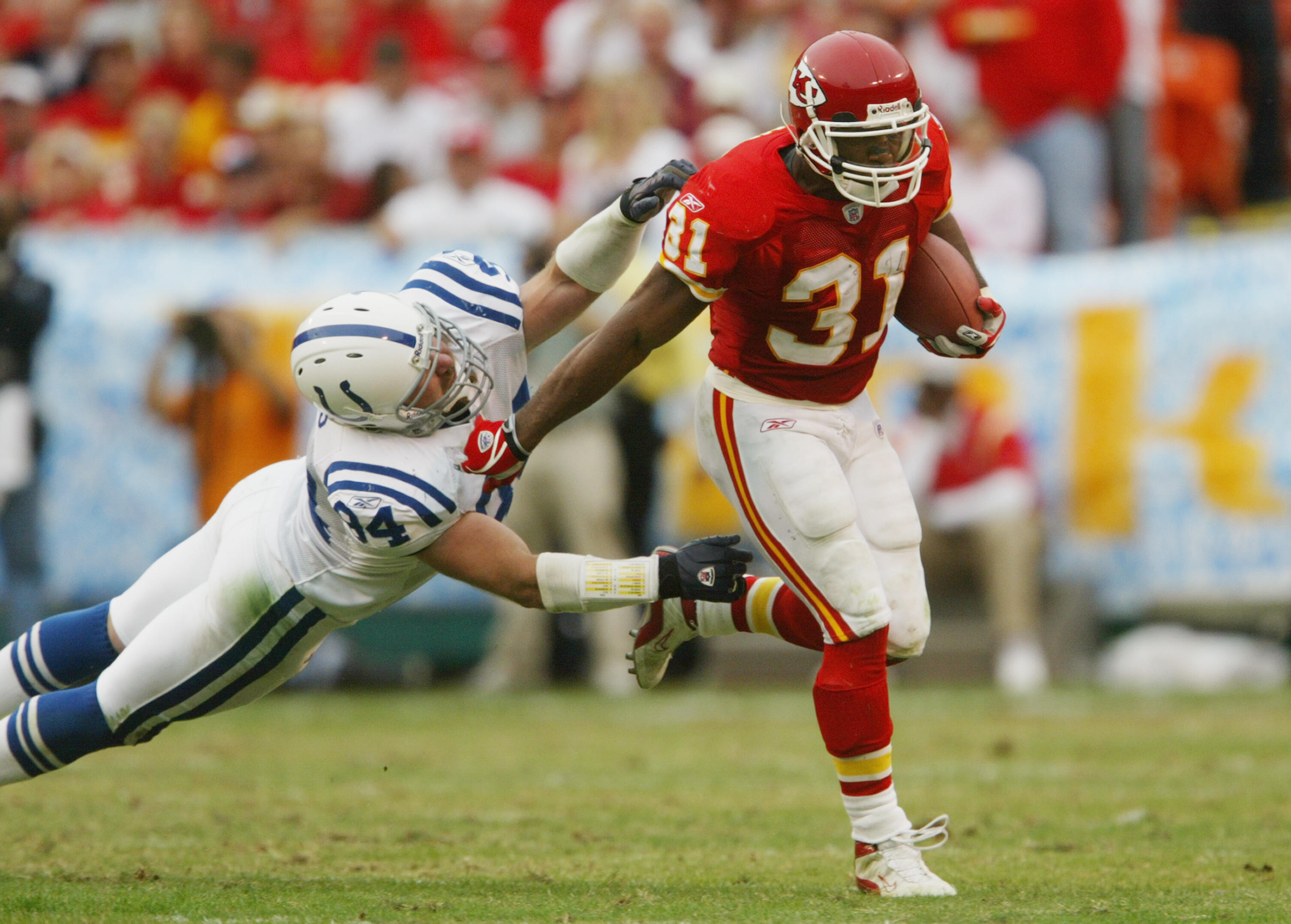 Priest Holmes Joins Next Up To Talk About Induction Into Texas Hall Of ...