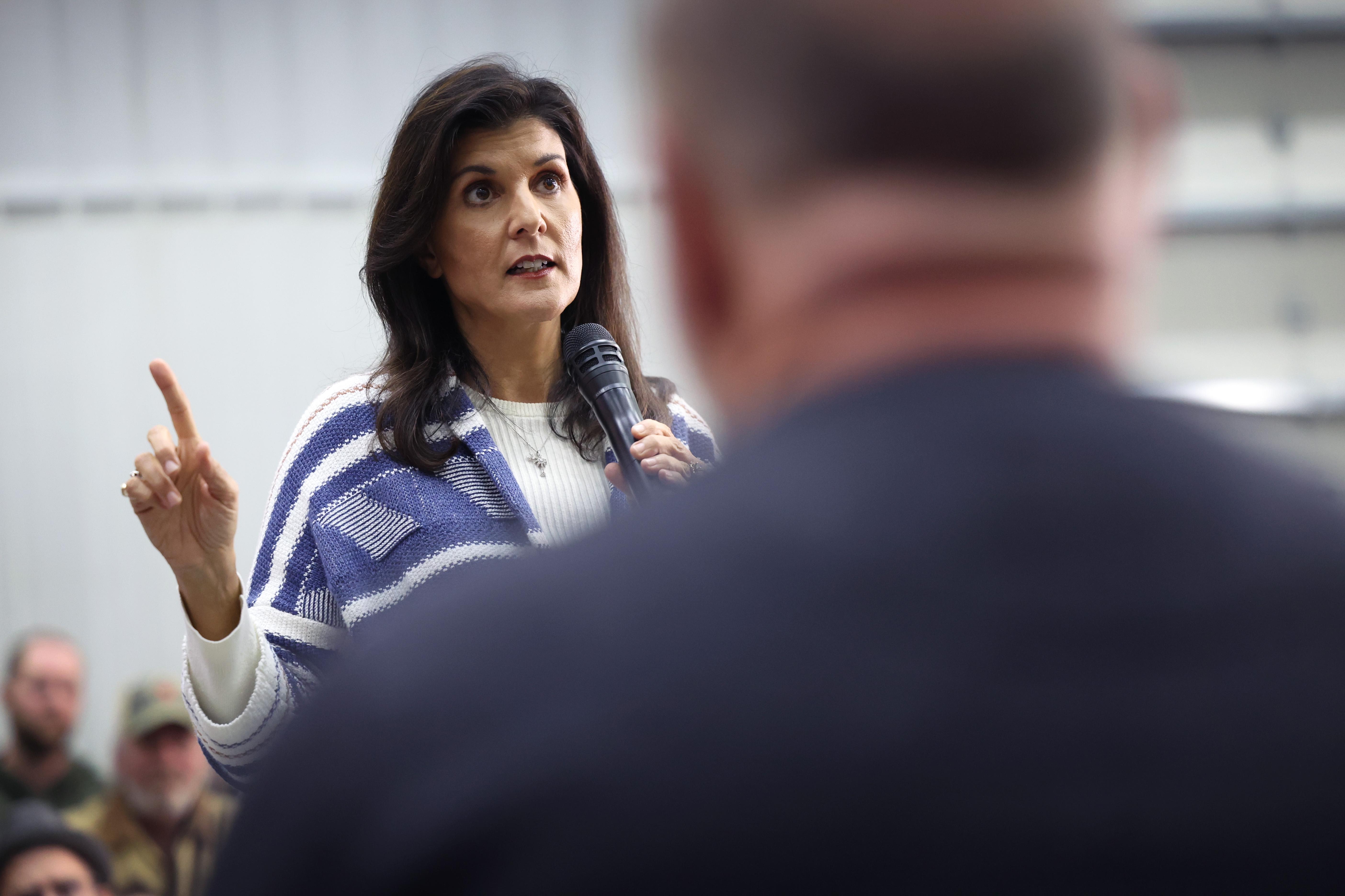 Haley to former CNN Host: “Past my prime? Hold my beer.” | iHeart