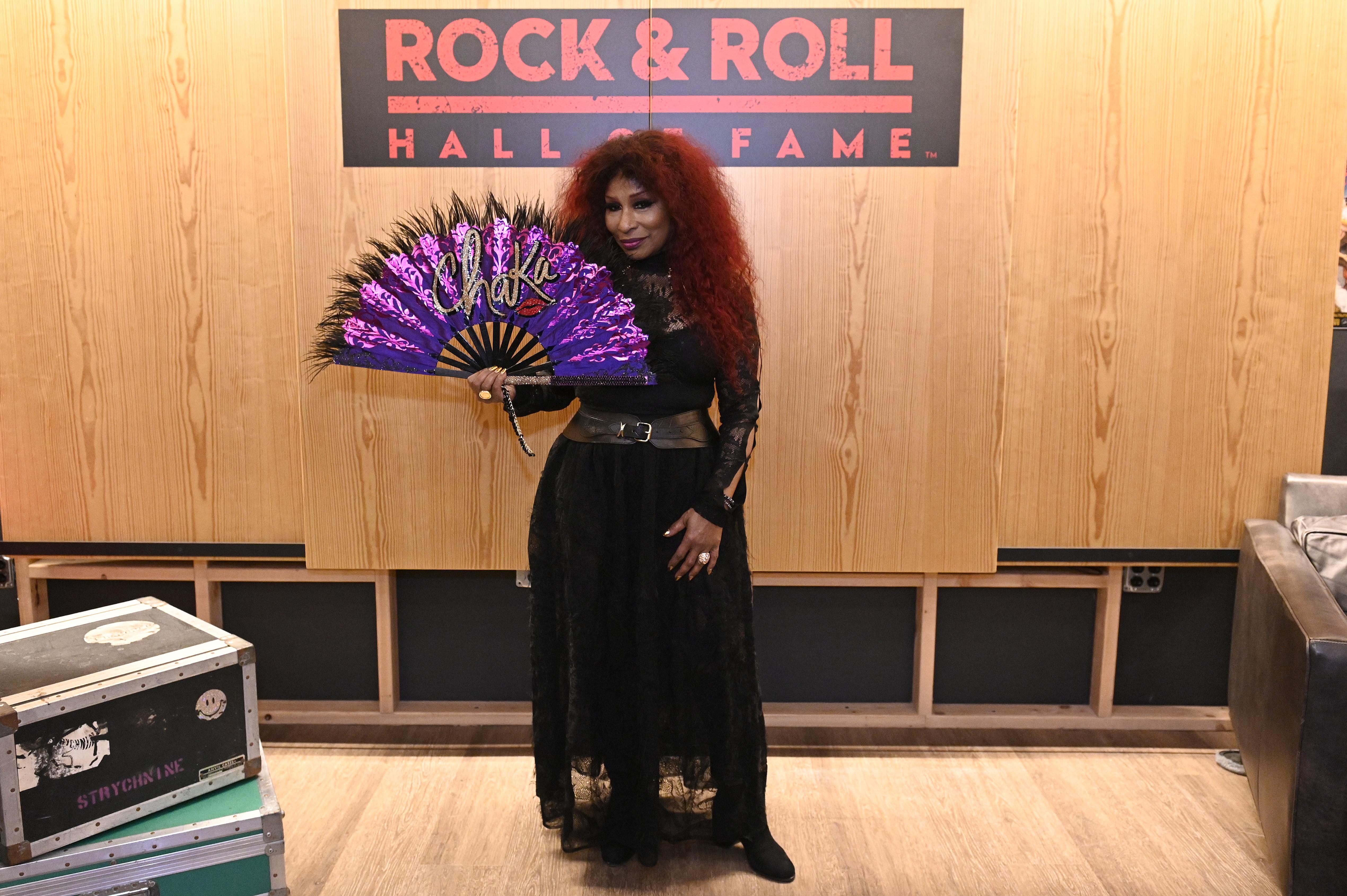 The 2023 Rock & Roll Hall of Fame & the Top 40 Songs To Sing In Your ...