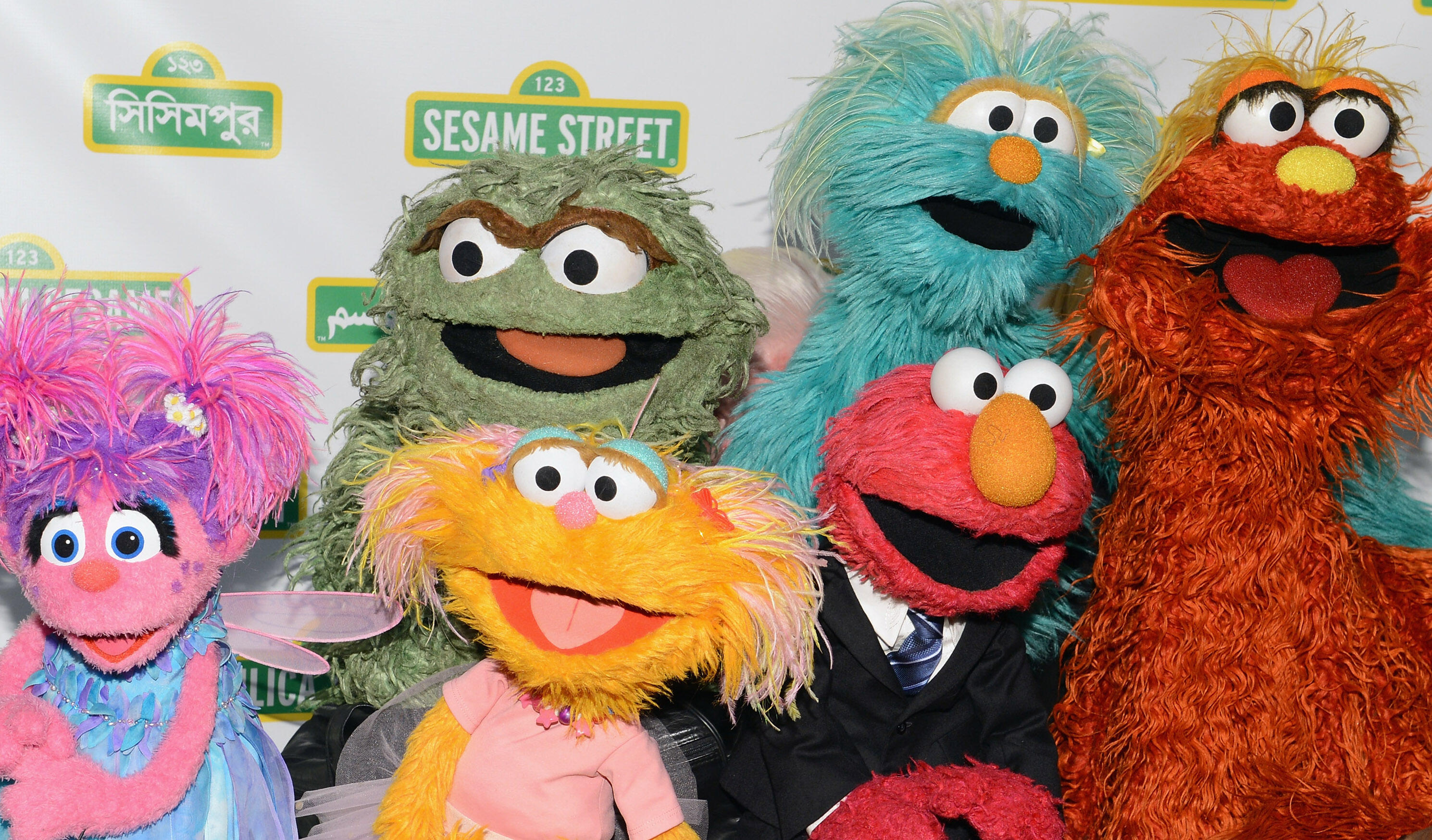 "Sesame Street" Intros First Filipino-American Muppet | iHeart