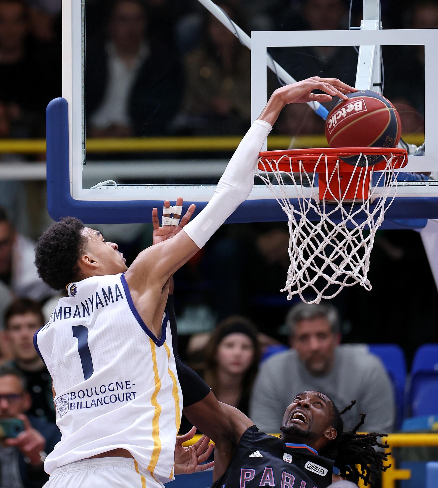 Spurs Win Number One NBA Draft | iHeart