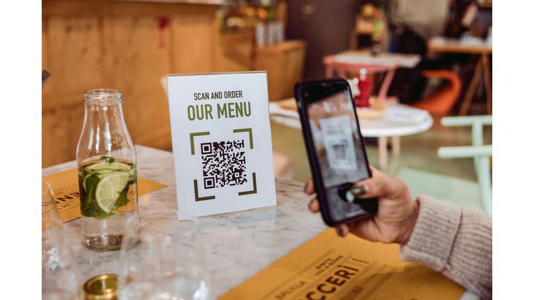 Have You Heard About The Augmented Reality Menus??? | iHeartRadio