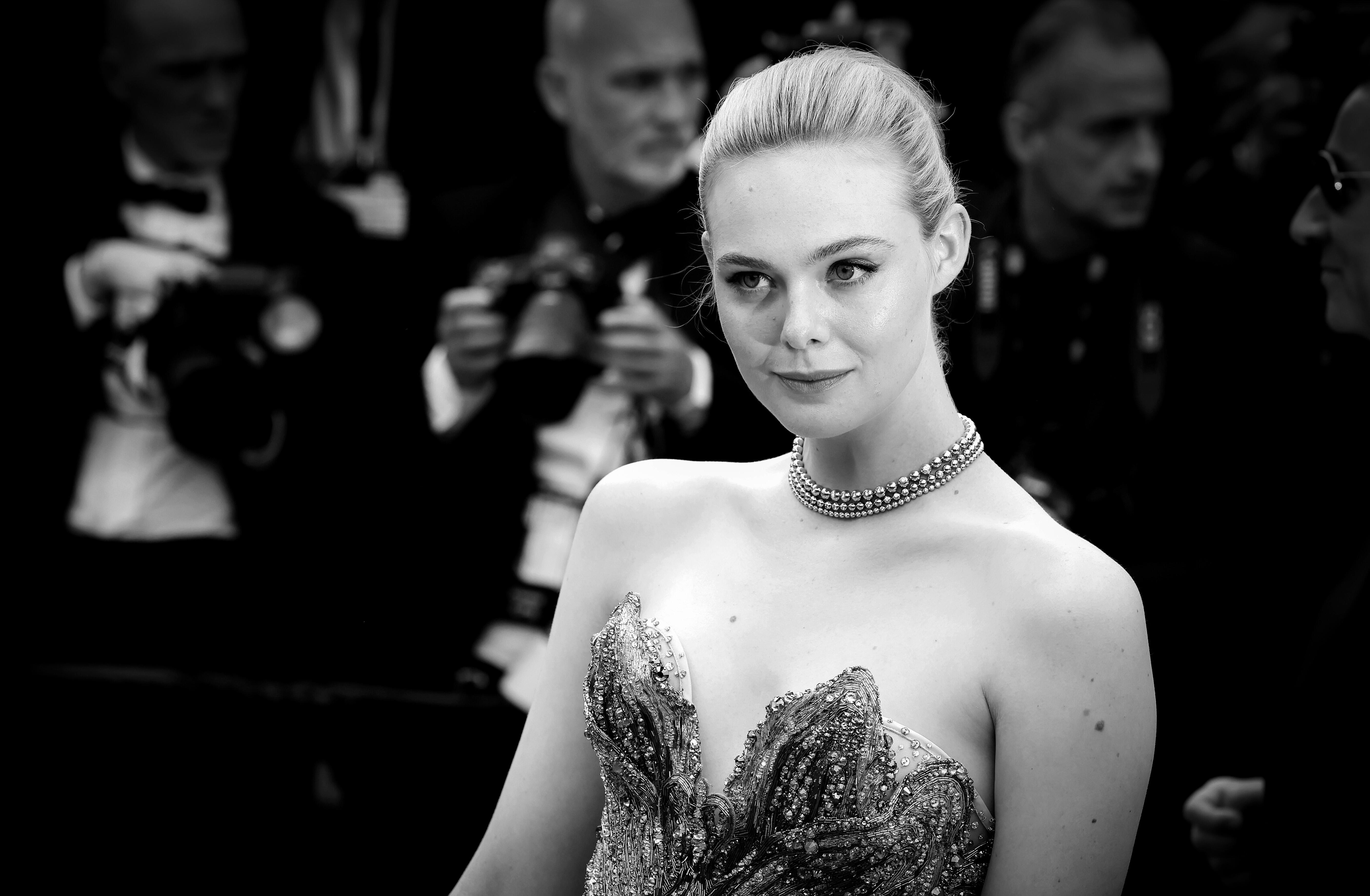 You Won't Believe The Disgusting Reason Elle Fanning Lost A Roll | iHeart