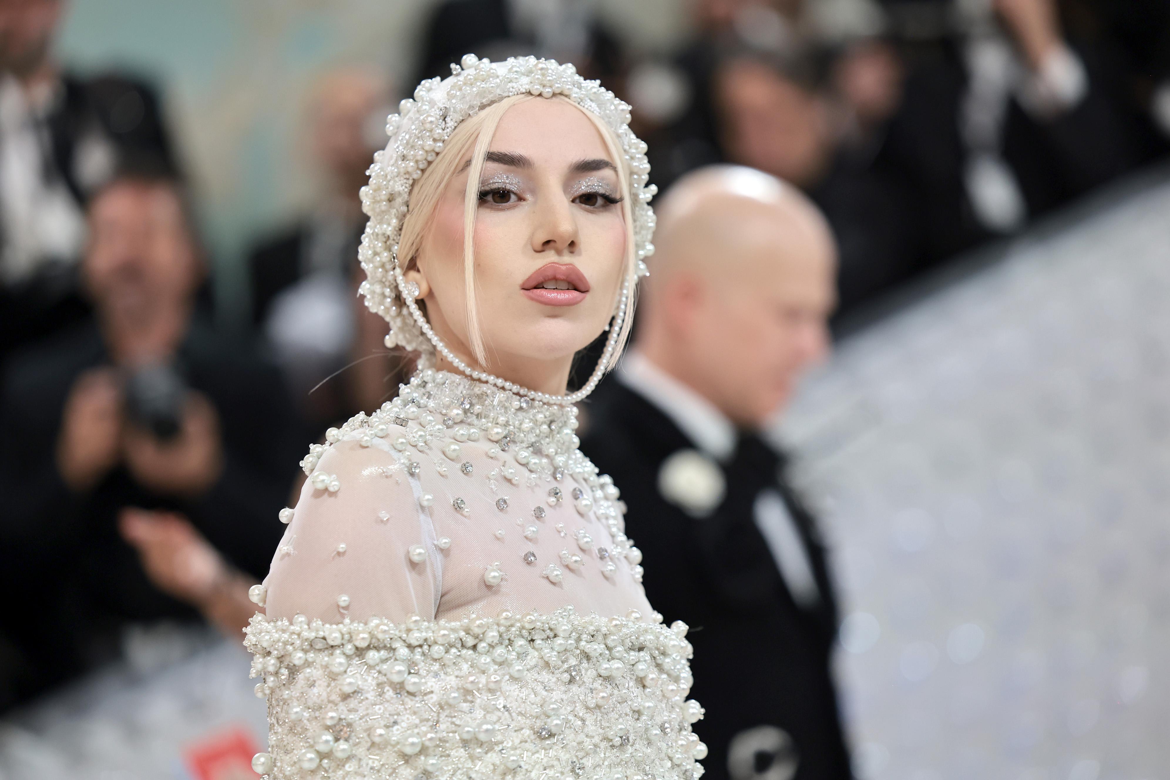 Ava Max Gets Slapped On-Stage By Fan | iHeart