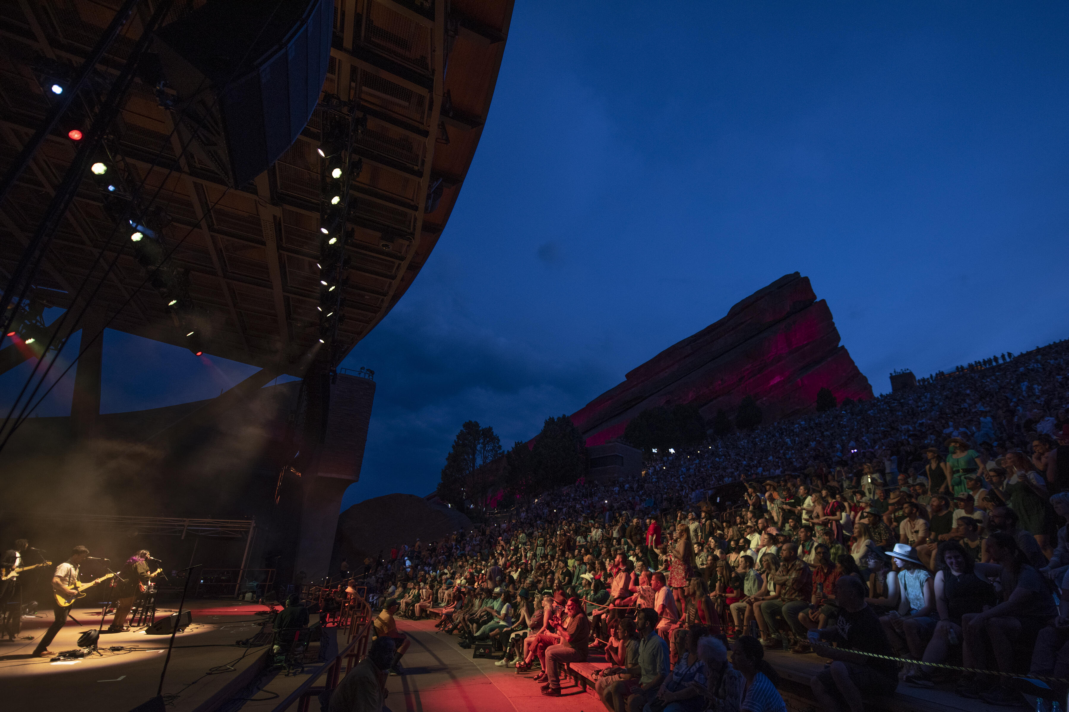 Thurs Blogcast: Red Rocks hail; Libertarian-GOP deal?; The best ...