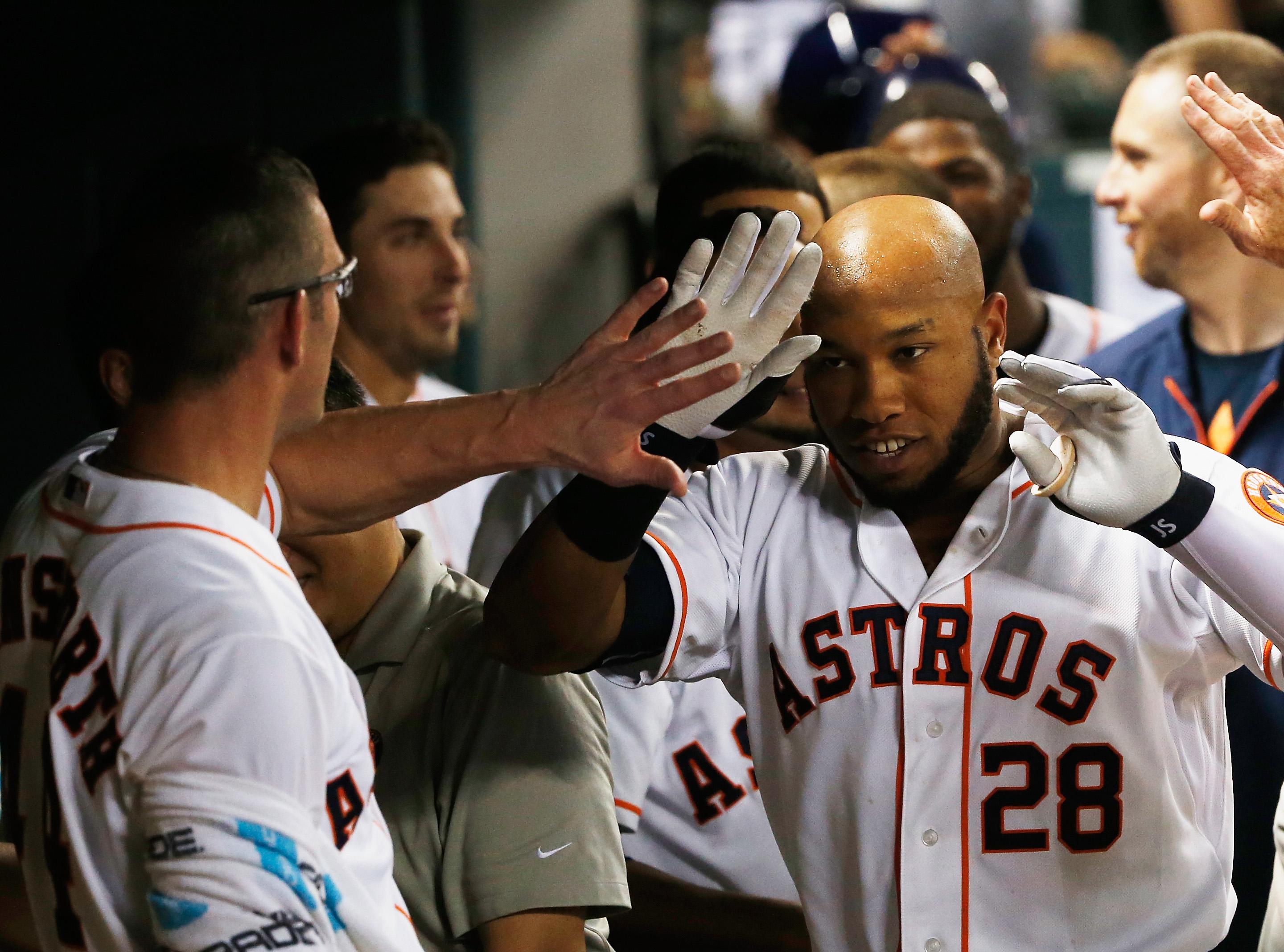 Astros Bring Back Jon Singleton | Flipboard
