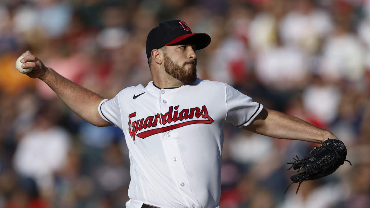 Guardians Pitchers Combine For 2 Hit Shut Out Over Royals, Win 3-0 ...