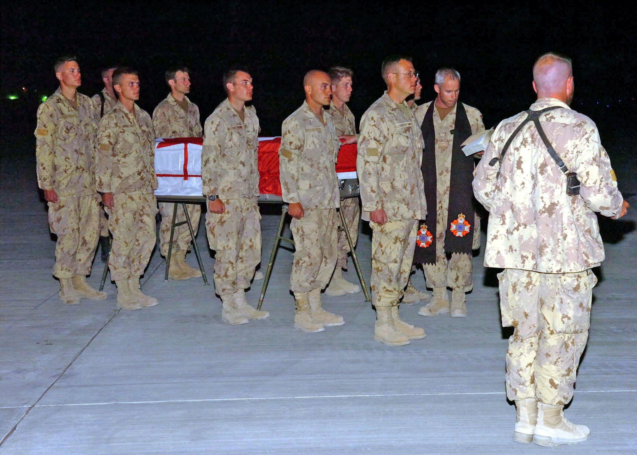 Thurs Blogcast: Killing Canadian vets; Ray Epps sues Fox; Illegal ...