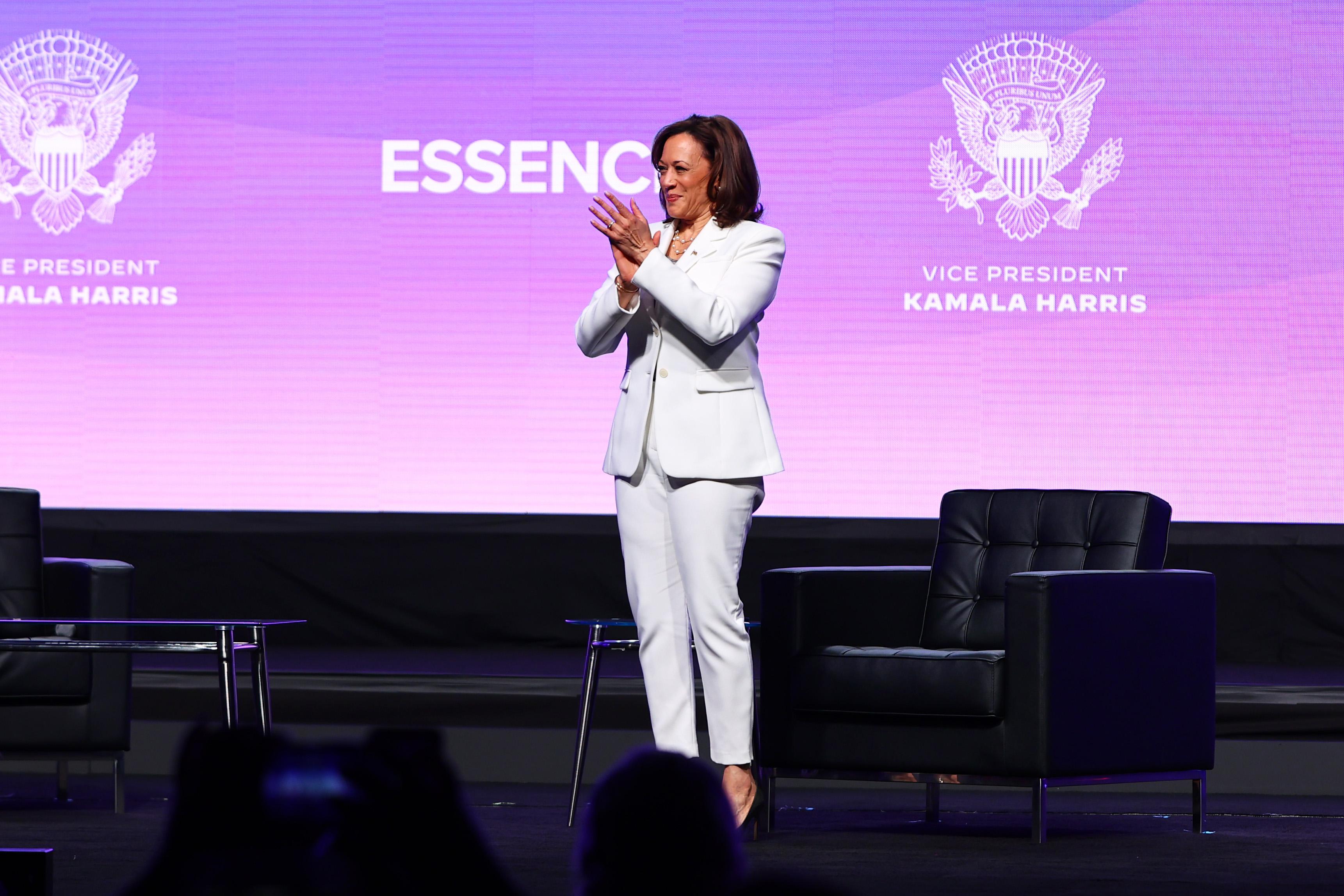 White House Releases VP Kamala Harris' Summer Schedule | iHeart