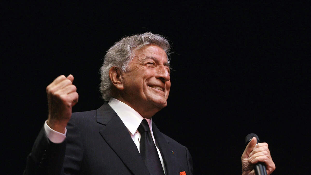 Tony Bennett, Who Sang 'I Left My Heart In San Francisco,' Dies At 96 | Newsradio WTAM 1100