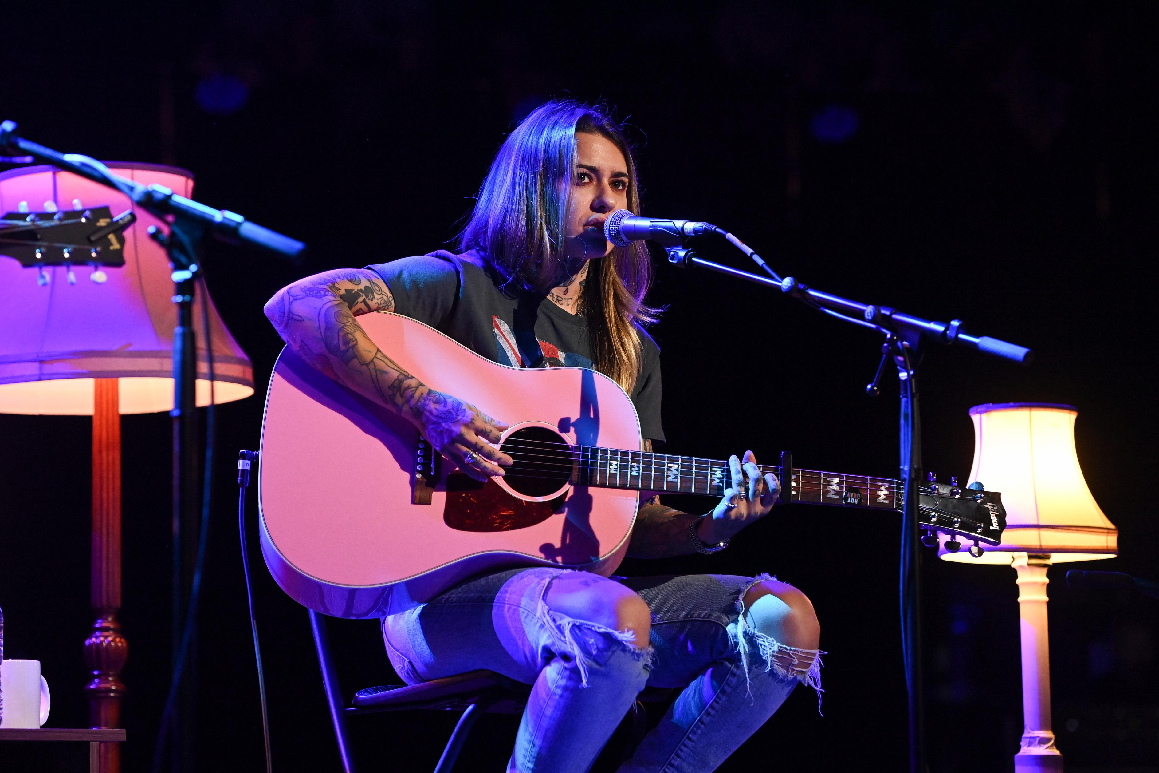 Kaelin & Jason Chat With Some Of Their Favs At Lollapalooza | iHeart