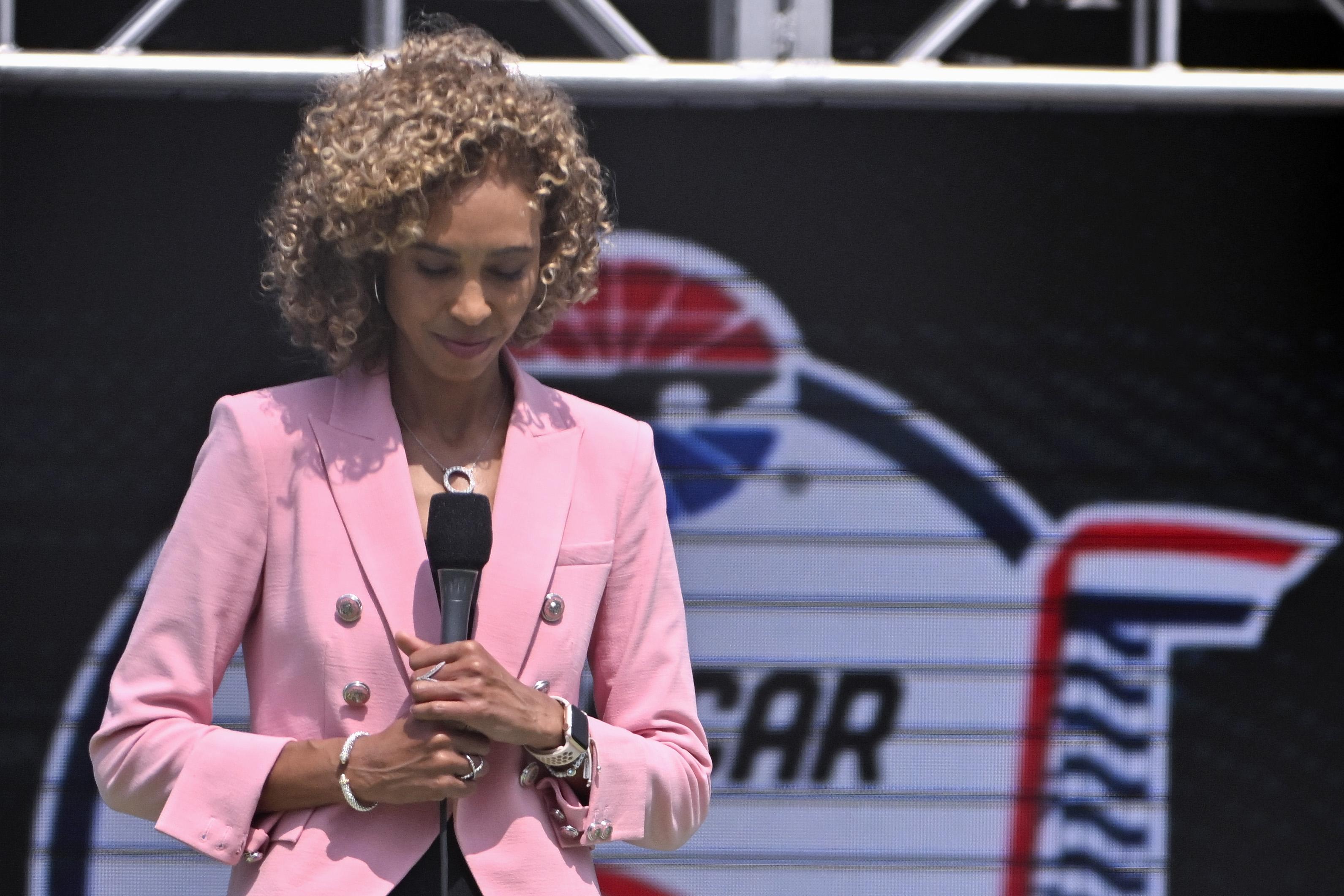 Sage Steele’s ESPN Exodus, DeSantis vs. Disney & Micro-Chip Implants ...