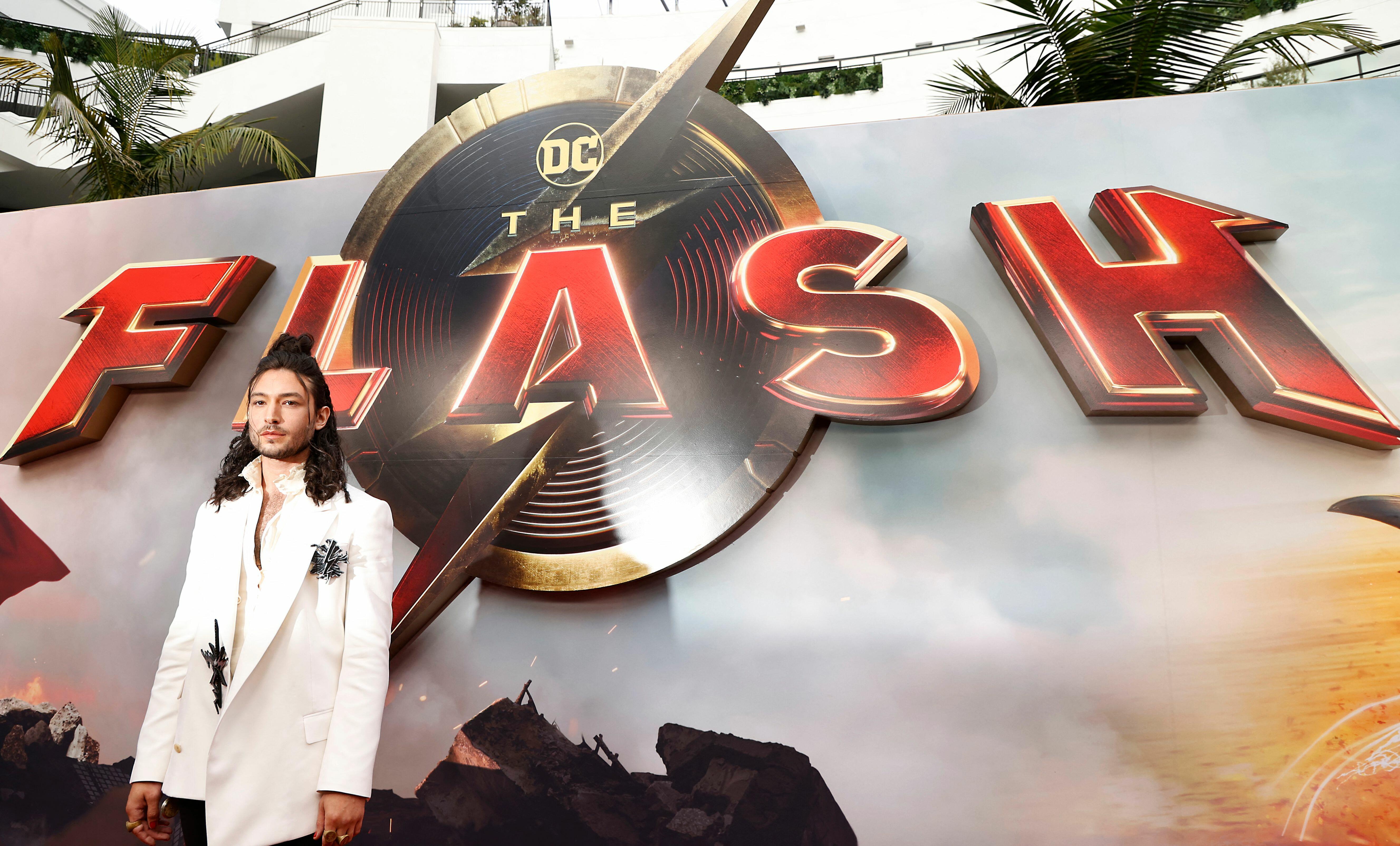 Box Office Returns w/ Erin, the VFX Workers Union & Mark’s “Flash” Trip ...