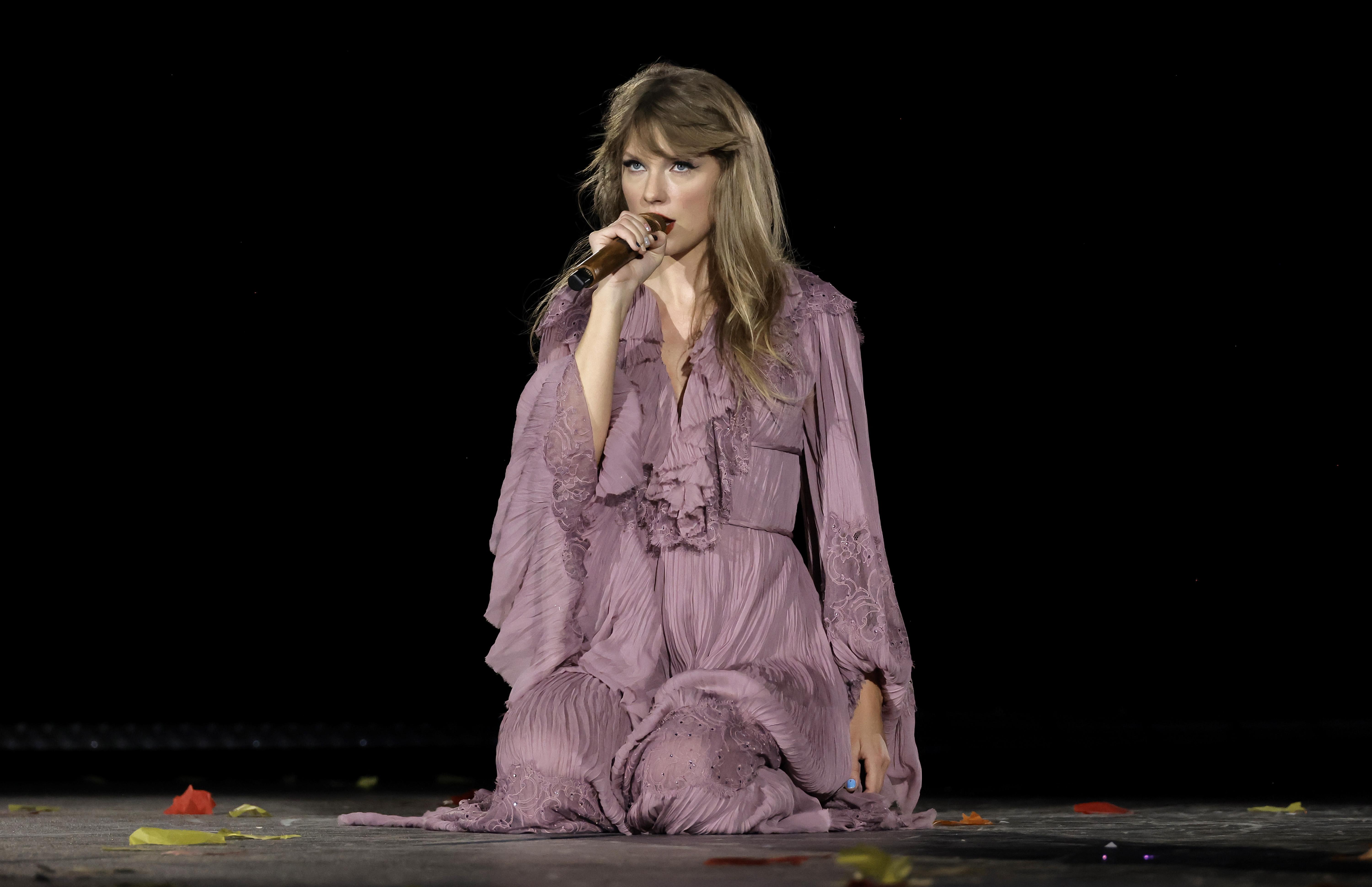 We Need This Taylor Swift Cafe In This Country! | iHeart