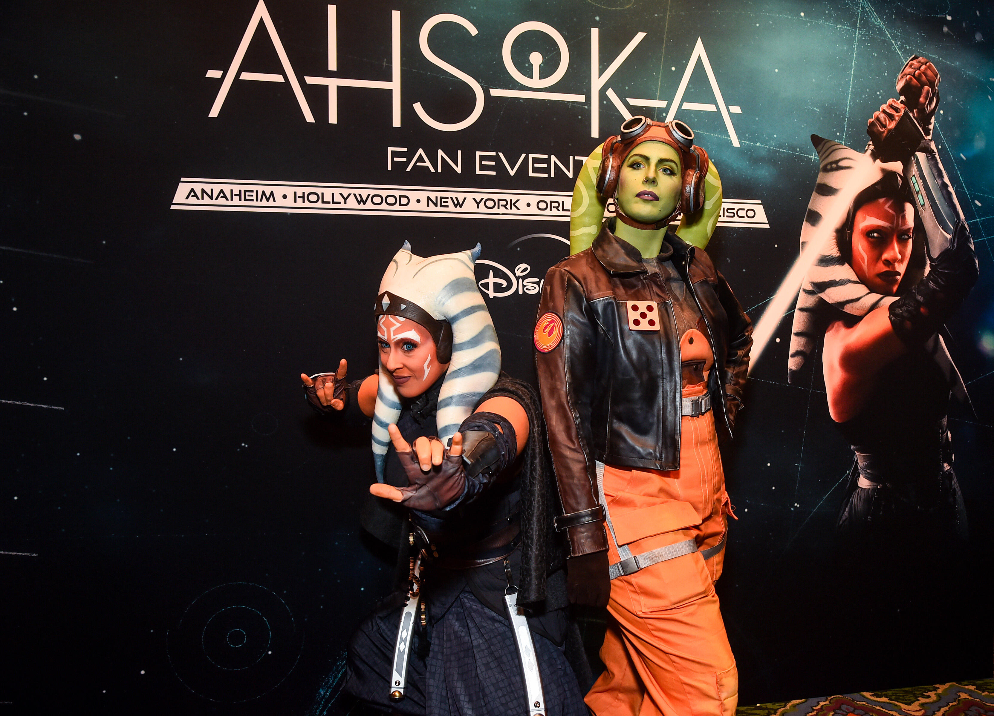 Weekend Box Office, ‘Ahsoka’ in Theaters & the Disney/Spectrum Deal ...