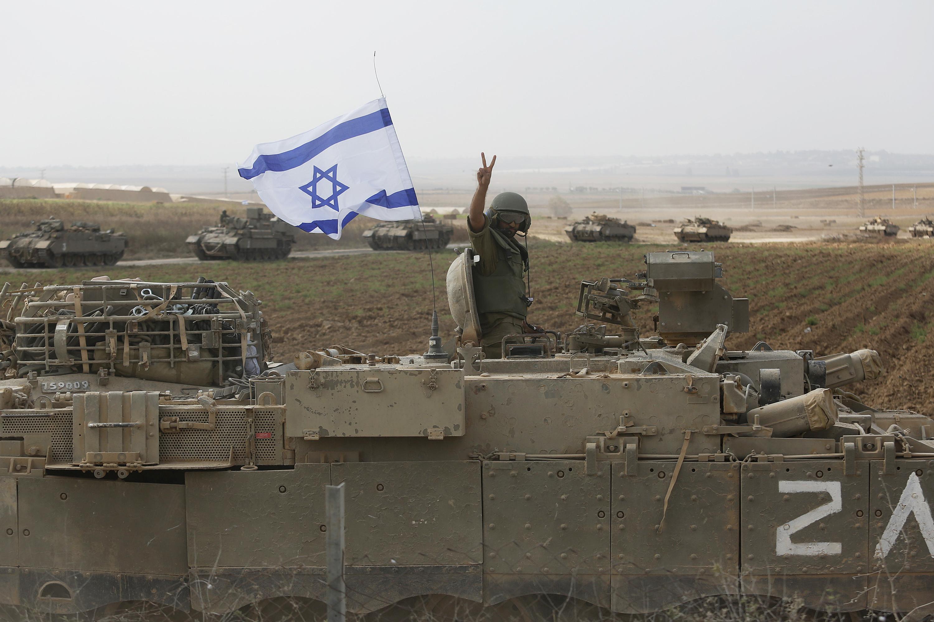 Mon Blogcast: Gaza Invasion?; One way to help; Don't Wash Your Legs ...