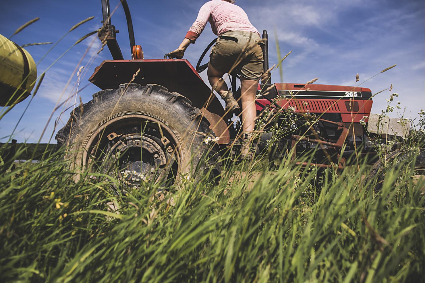 Man Dies After Getting Tossed Off, Run Over By Tractor | iHeart